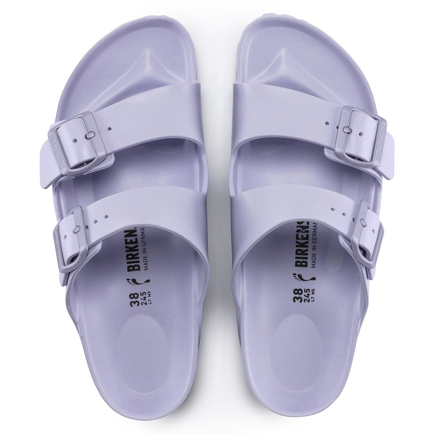 Arizona EVA Purple Fog | BIRKENSTOCK