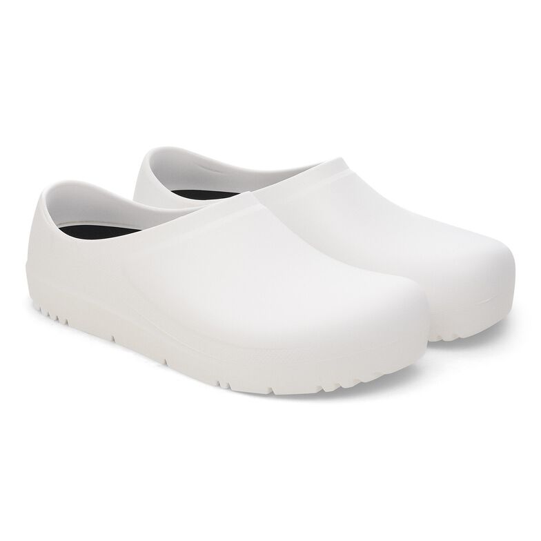 Profi Birki 2.0 Polyurethaan White | BIRKENSTOCK