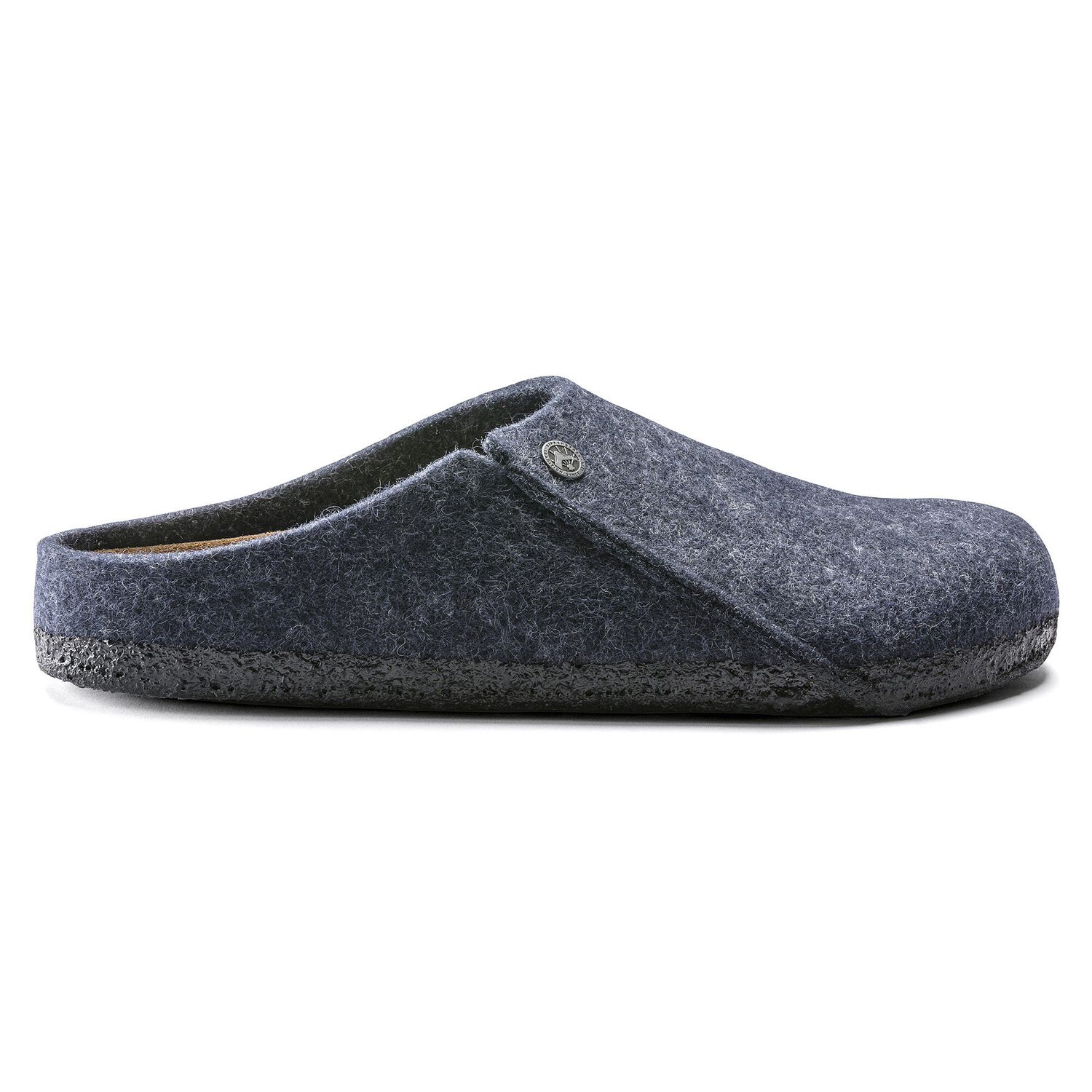 Zermatt Wool Felt Dark Blue | BIRKENSTOCK