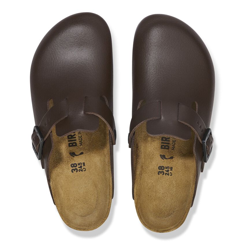 Boston PRO / ボストン PRO スムースレザー ソフトジャワ | BIRKENSTOCK