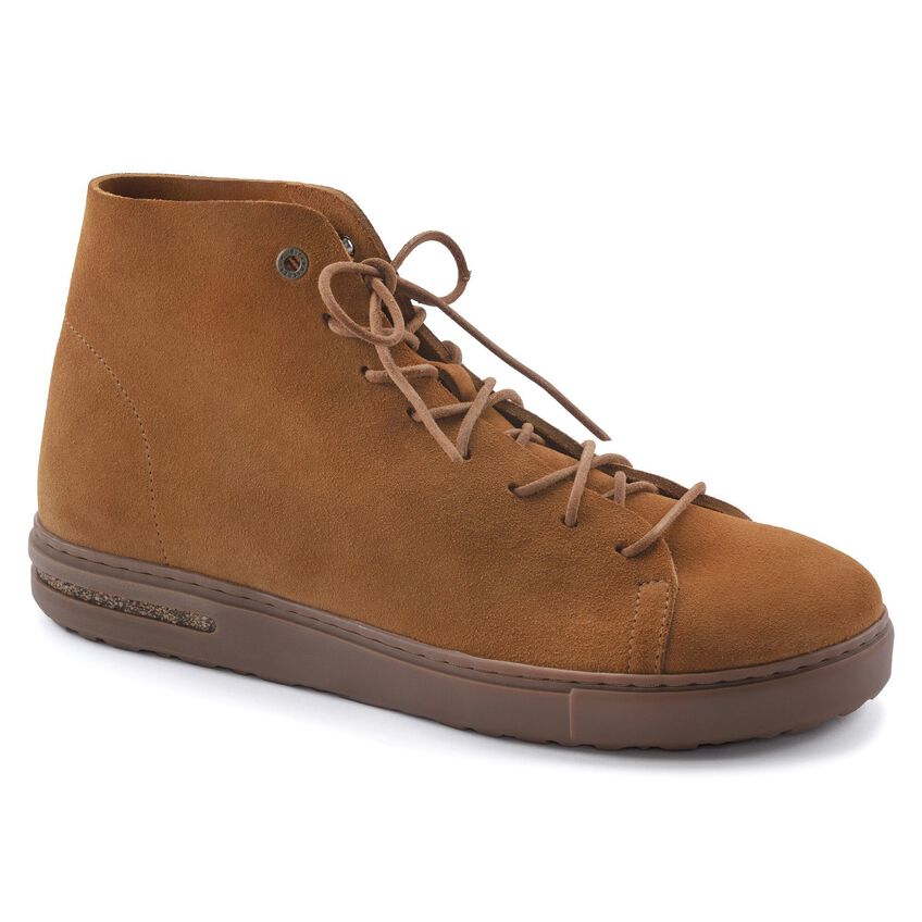 Bend Mid Decon Nubuck Leather Mink | BIRKENSTOCK