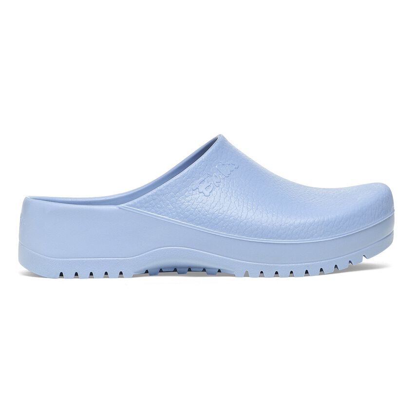Super-Birki Polyurethane Dusty Blue | BIRKENSTOCK