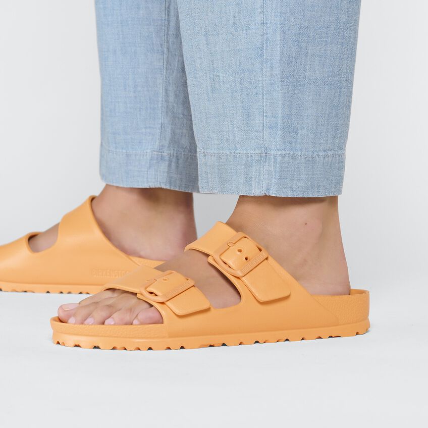 Arizona EVA Papaya | BIRKENSTOCK