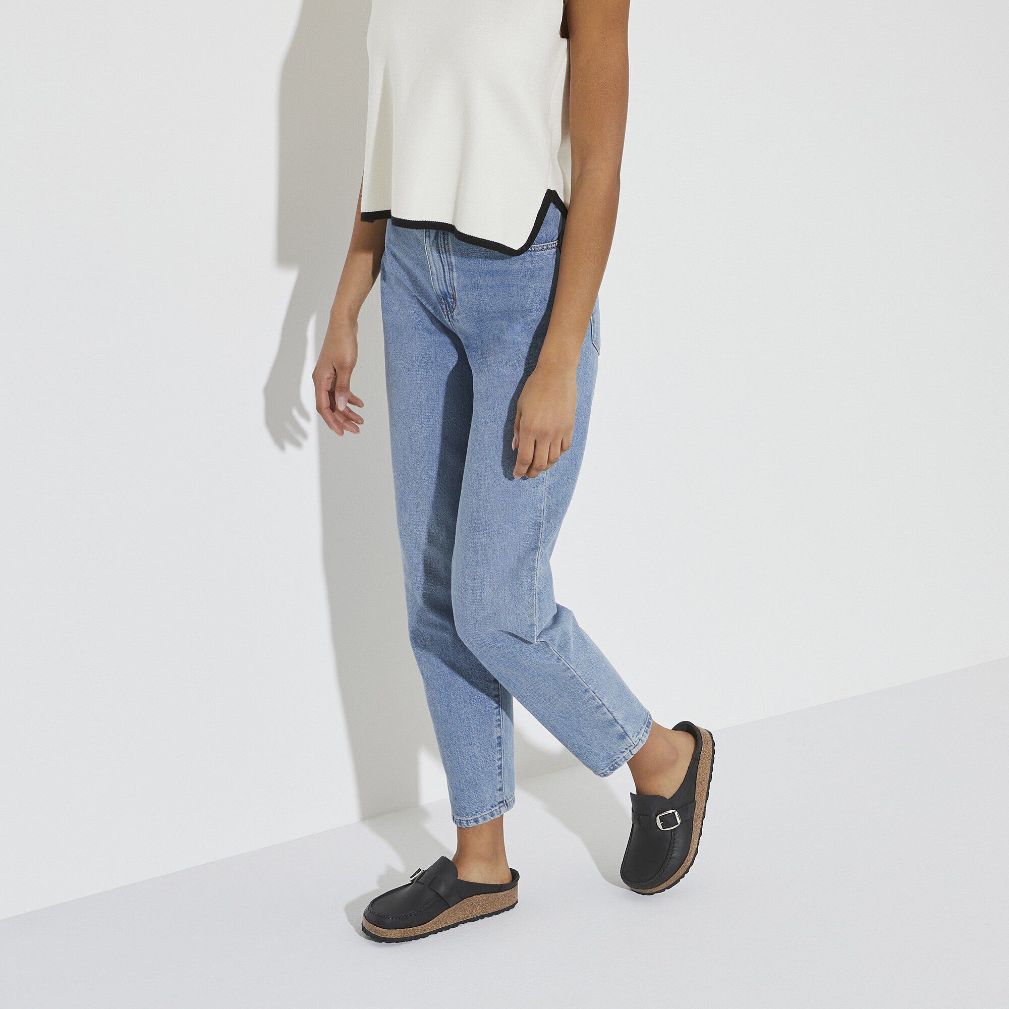 Buckley / バックリー オイルドレザー ブラック | BIRKENSTOCK Buckley / バックリー オイルドレザー ブラック | BIRKENSTOCK