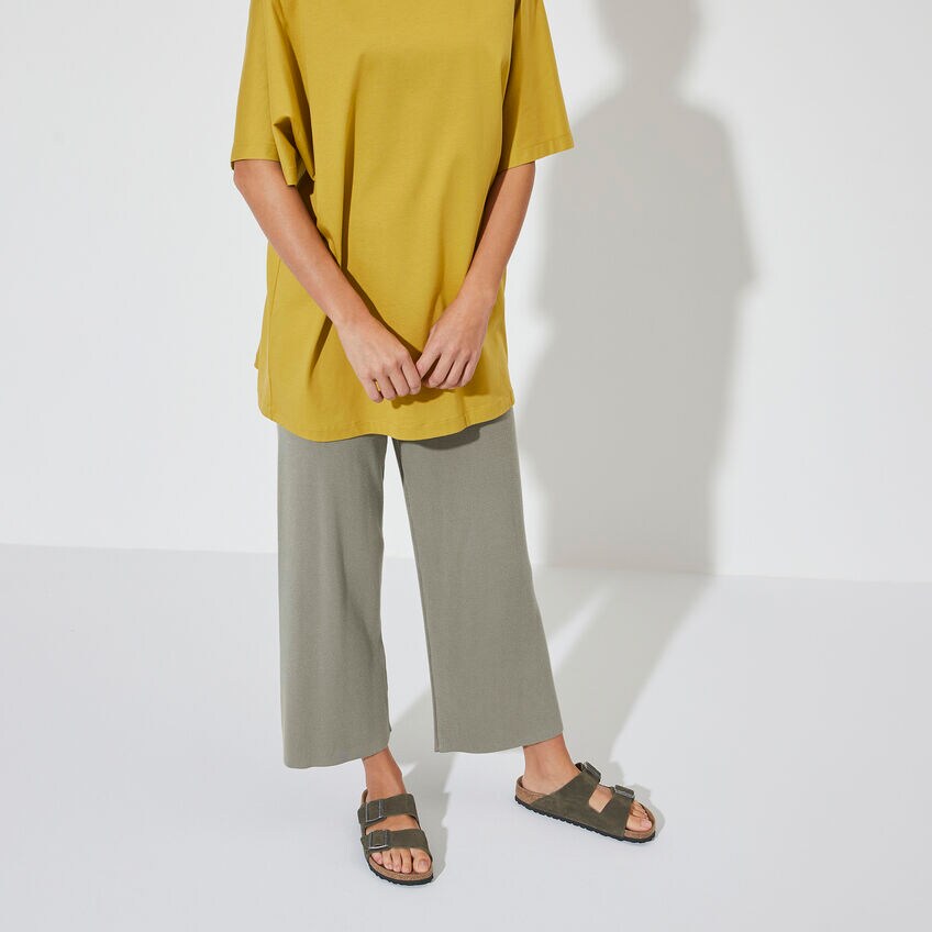 Arizona Suede Leather Thyme | BIRKENSTOCK