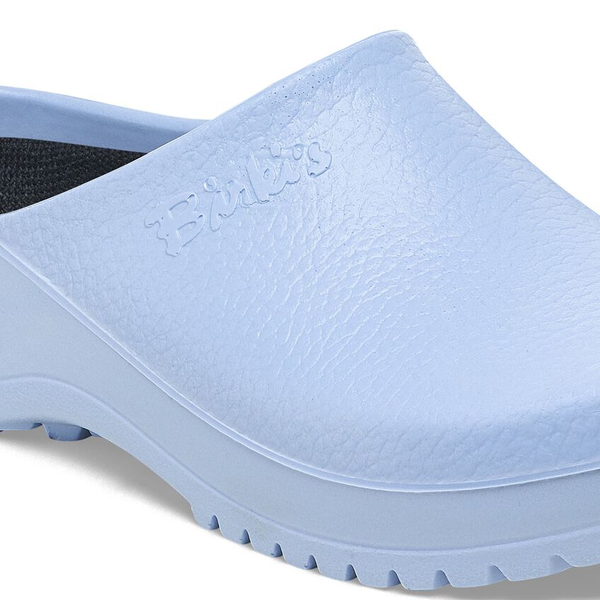 Super-Birki Polyurethane Dusty Blue | BIRKENSTOCK