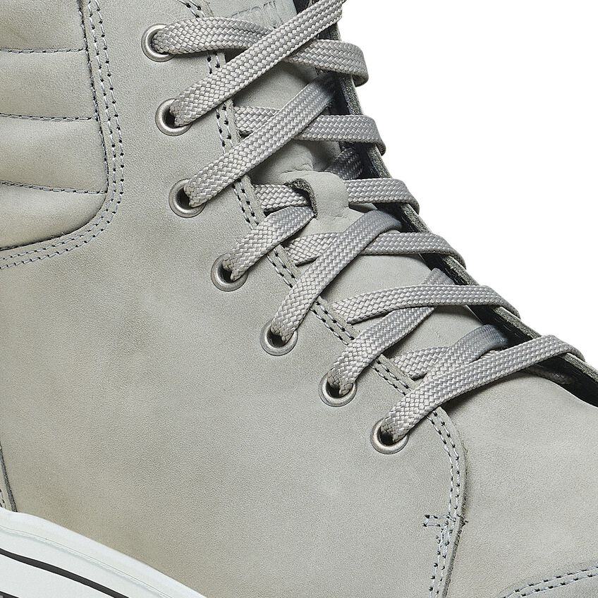 QS700 スムースレザー グレイ | BIRKENSTOCK