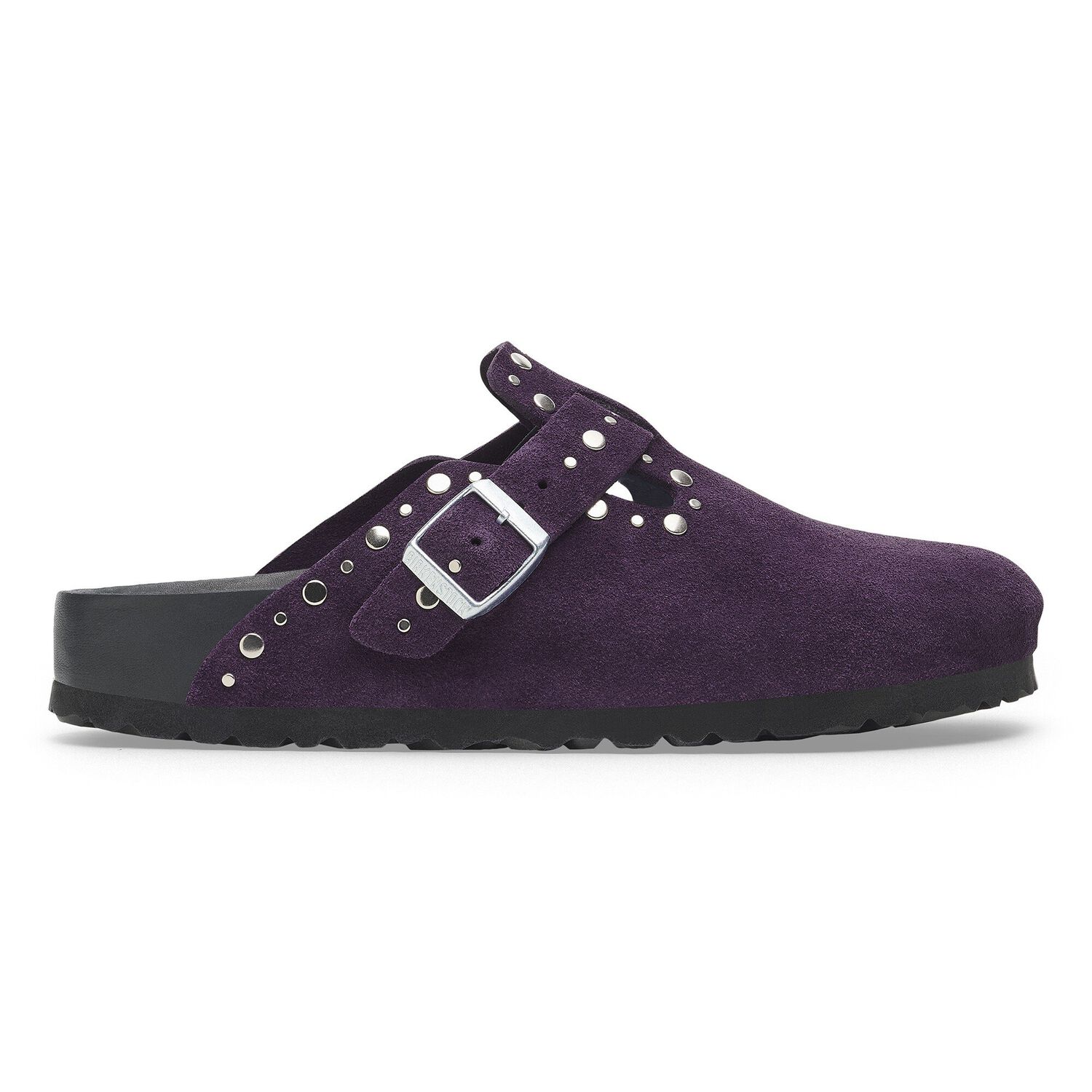 Boston Rivet Suède Acai | BIRKENSTOCK