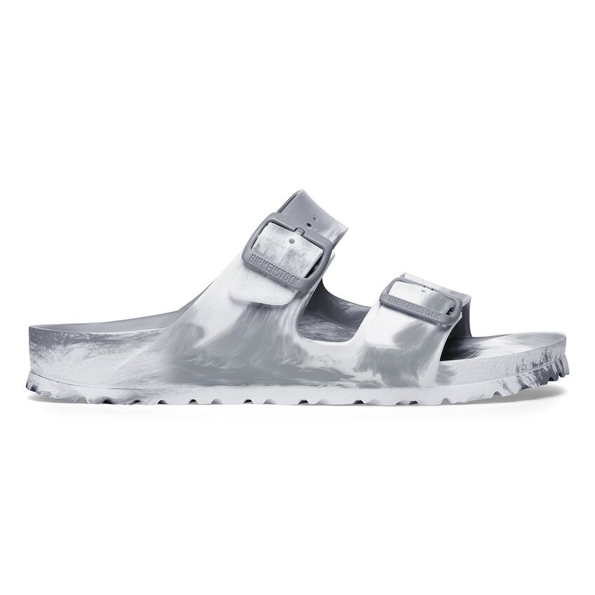 Arizona EVA EVA Stone Coin/White | BIRKENSTOCK