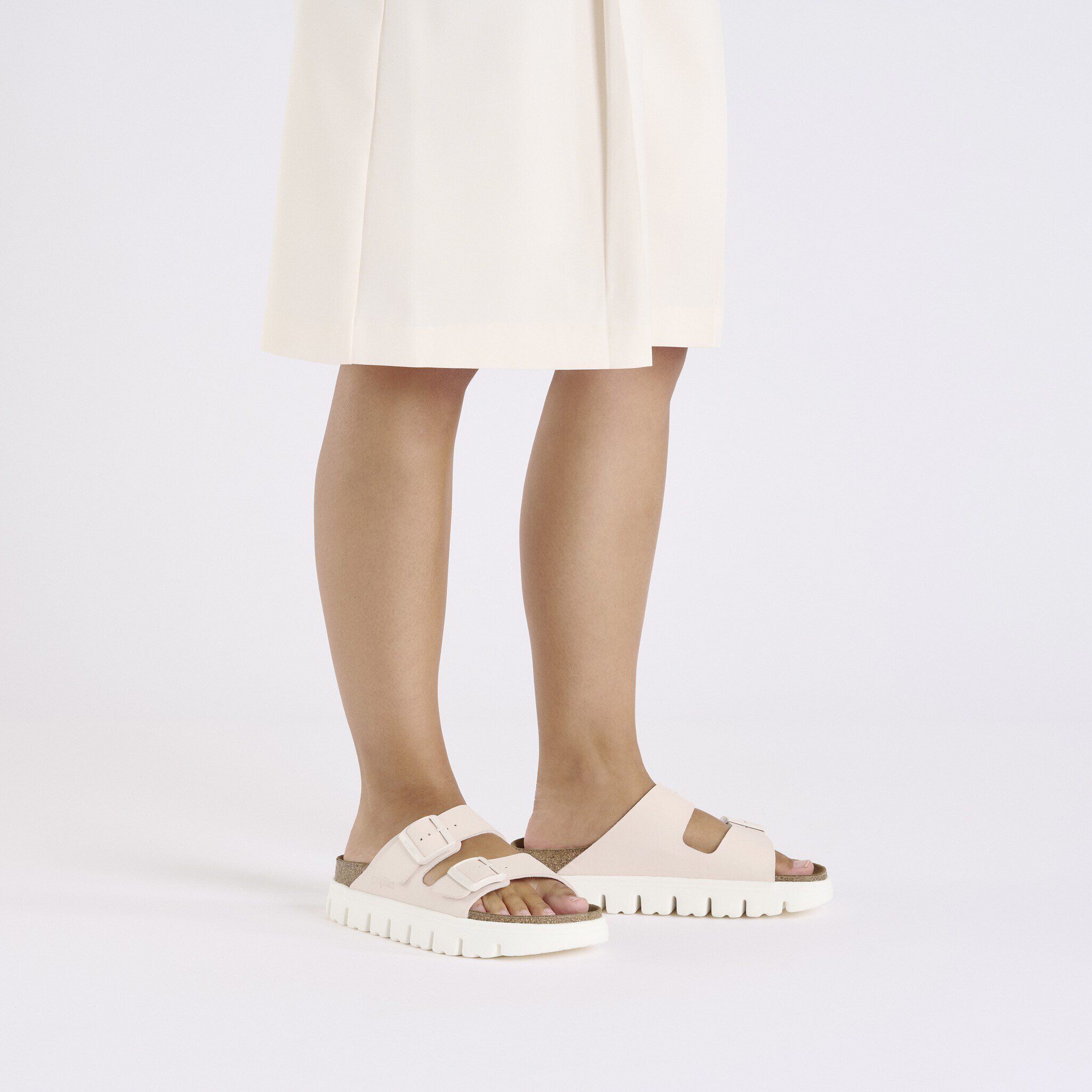 Arizona Chunky Birko-Flor Light Rose | BIRKENSTOCK Arizona Chunky Birko-Flor Light Rose | BIRKENSTOCK