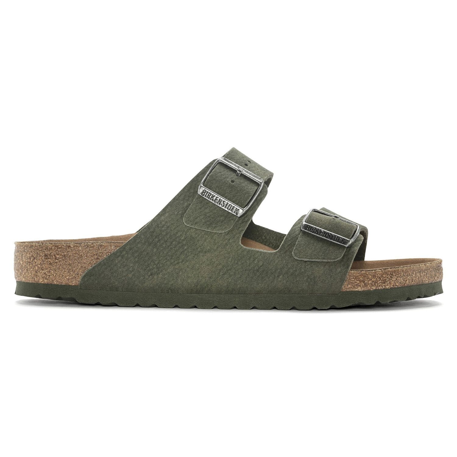 Arizona Vegan Synthetics Desert Dust Thyme | BIRKENSTOCK Arizona Vegan Synthetics Desert Dust Thyme | BIRKENSTOCK