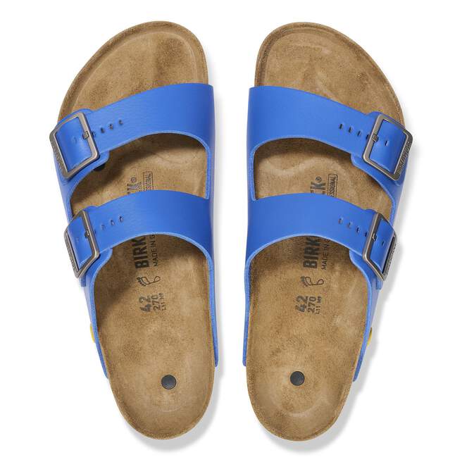 Arizona PRO ESD Natural Leather Coated In Color Ultra Blue Arizona PRO ESD Natural Leather Coated In Color Ultra Blue
