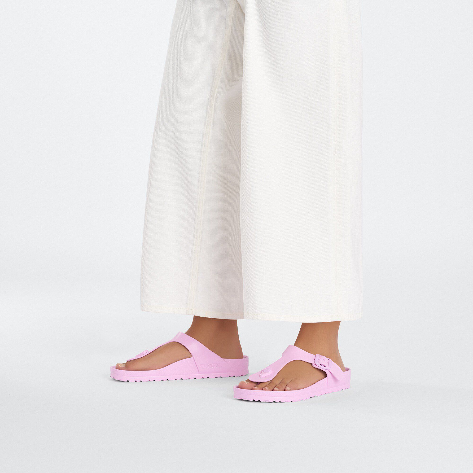 Gizeh Essentials EVA in Color Fondant Pink | BIRKENSTOCK US