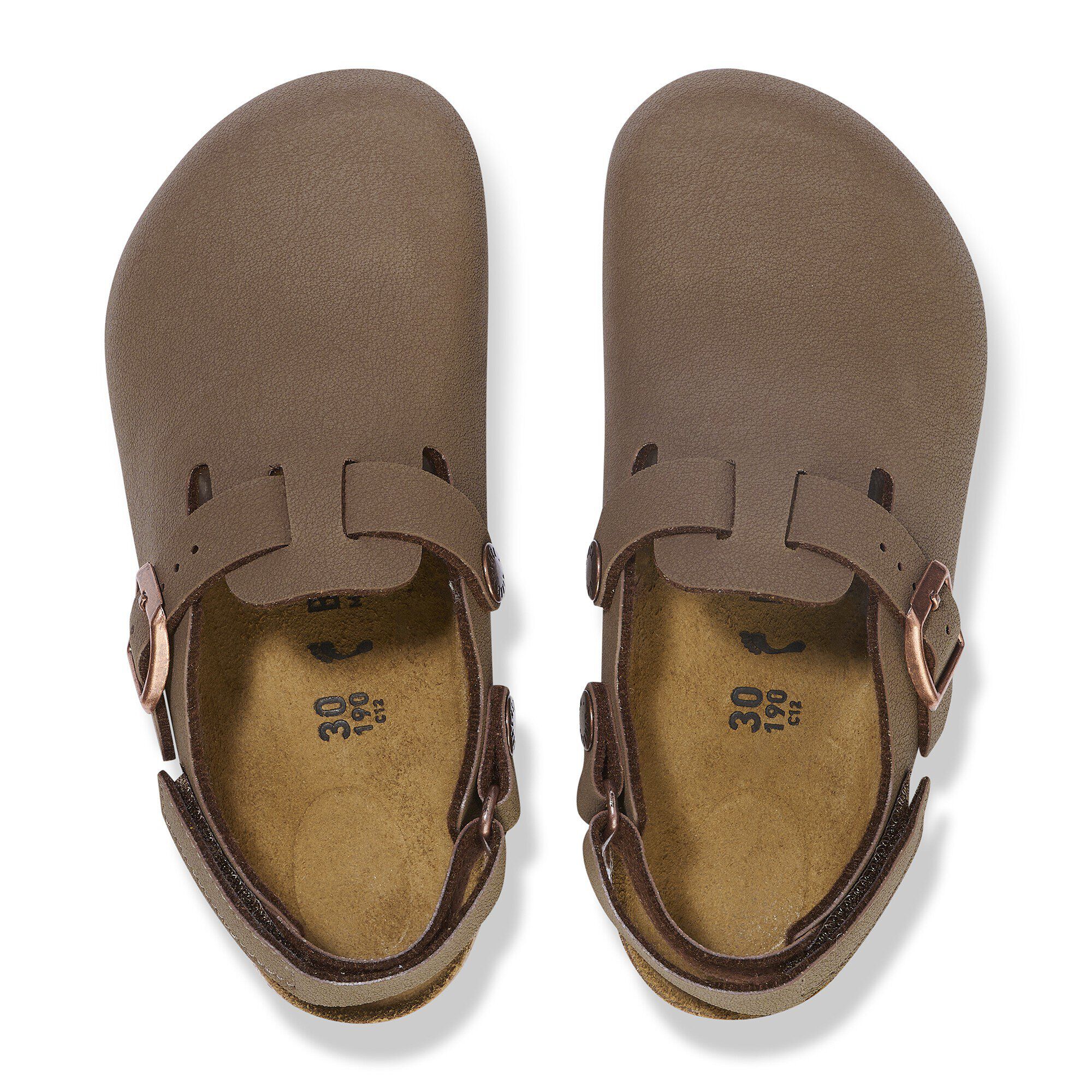 Tokio Kids Birkibuc in Color Mocha | BIRKENSTOCK US