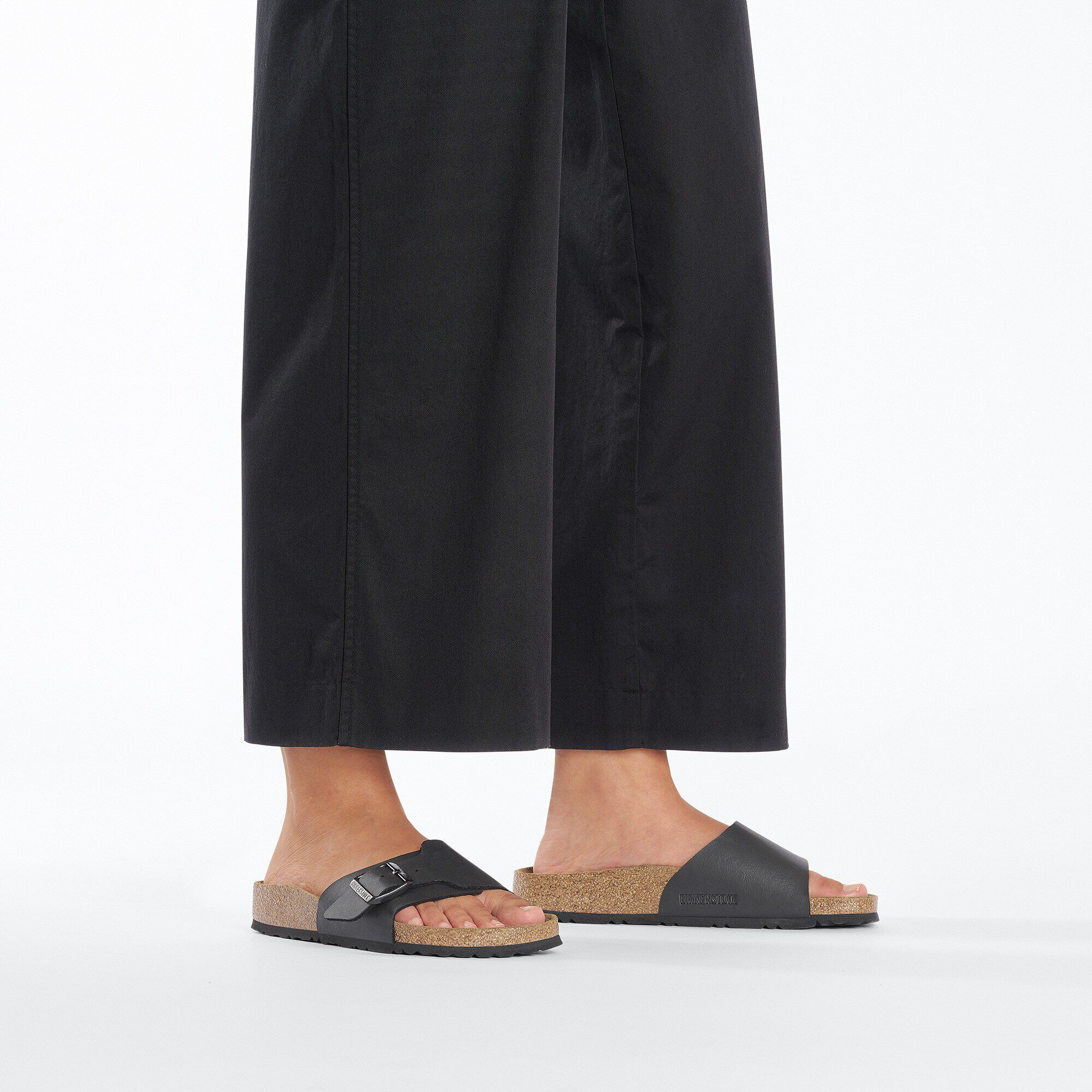 Catalina Birko-Flor in Color Black | BIRKENSTOCK Canada