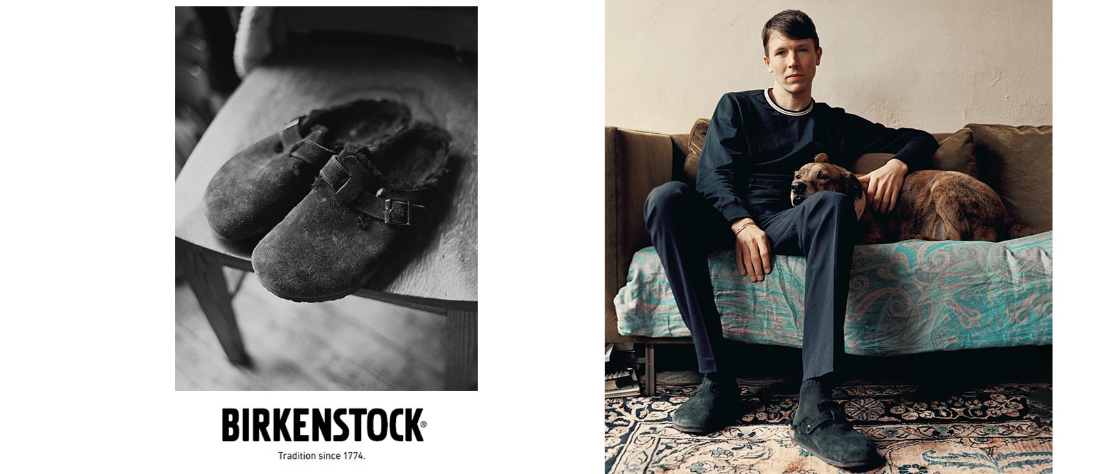 Personality Campaign | shop online at BIRKENSTOCK