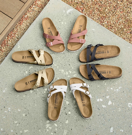 Spring Summer 2020 BIRKENSTOCK