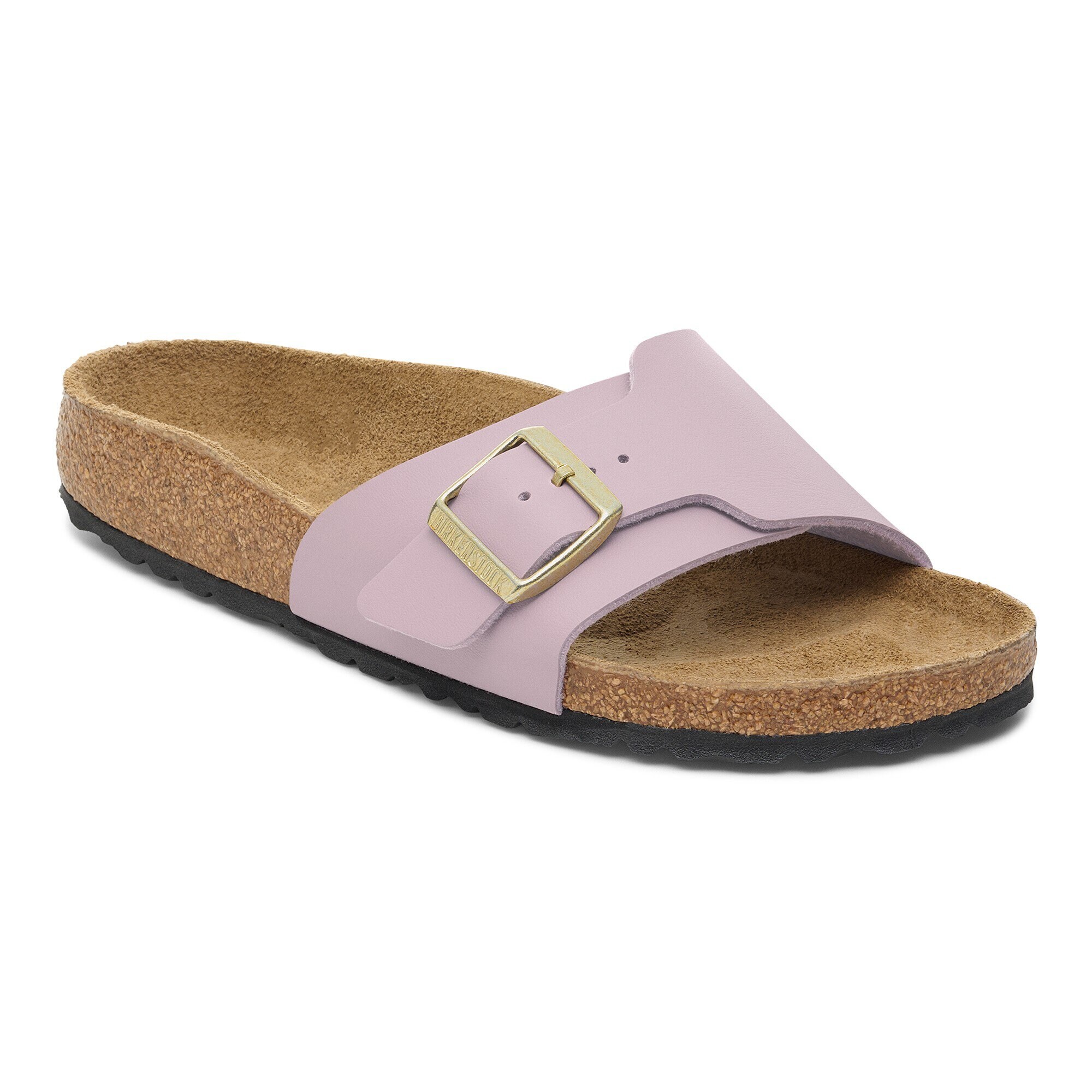 Catalina Birko-Flor in Color Faded Purple | BIRKENSTOCK Canada