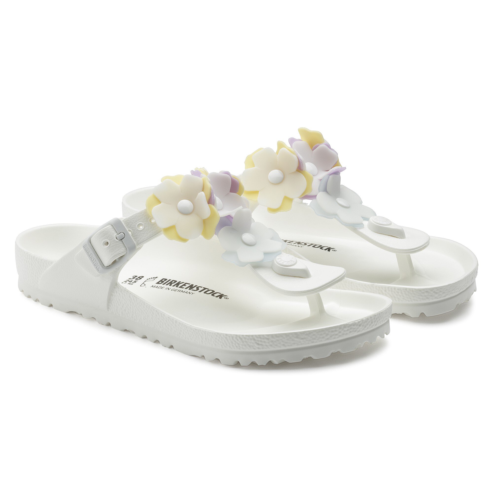 Gizeh / ギゼ EVA ホワイト | BIRKENSTOCK