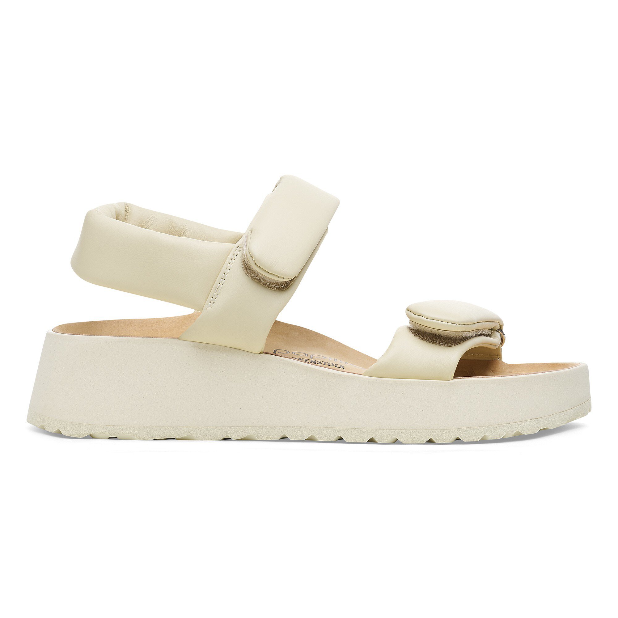 Theda Natural Leather Ecru | BIRKENSTOCK