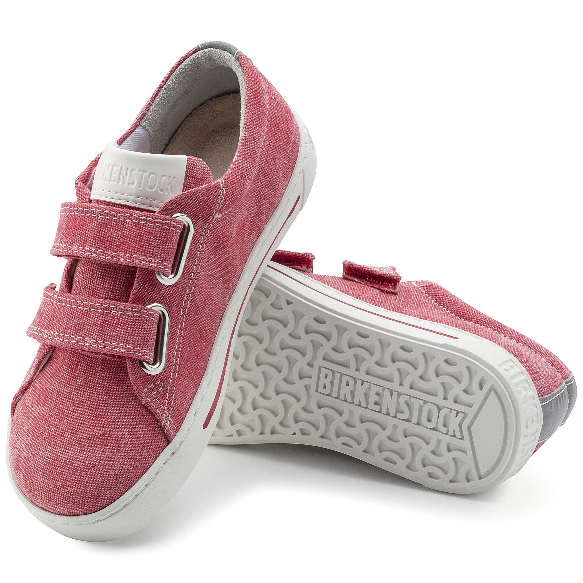 Arran Kids Textile Carmine | BIRKENSTOCK