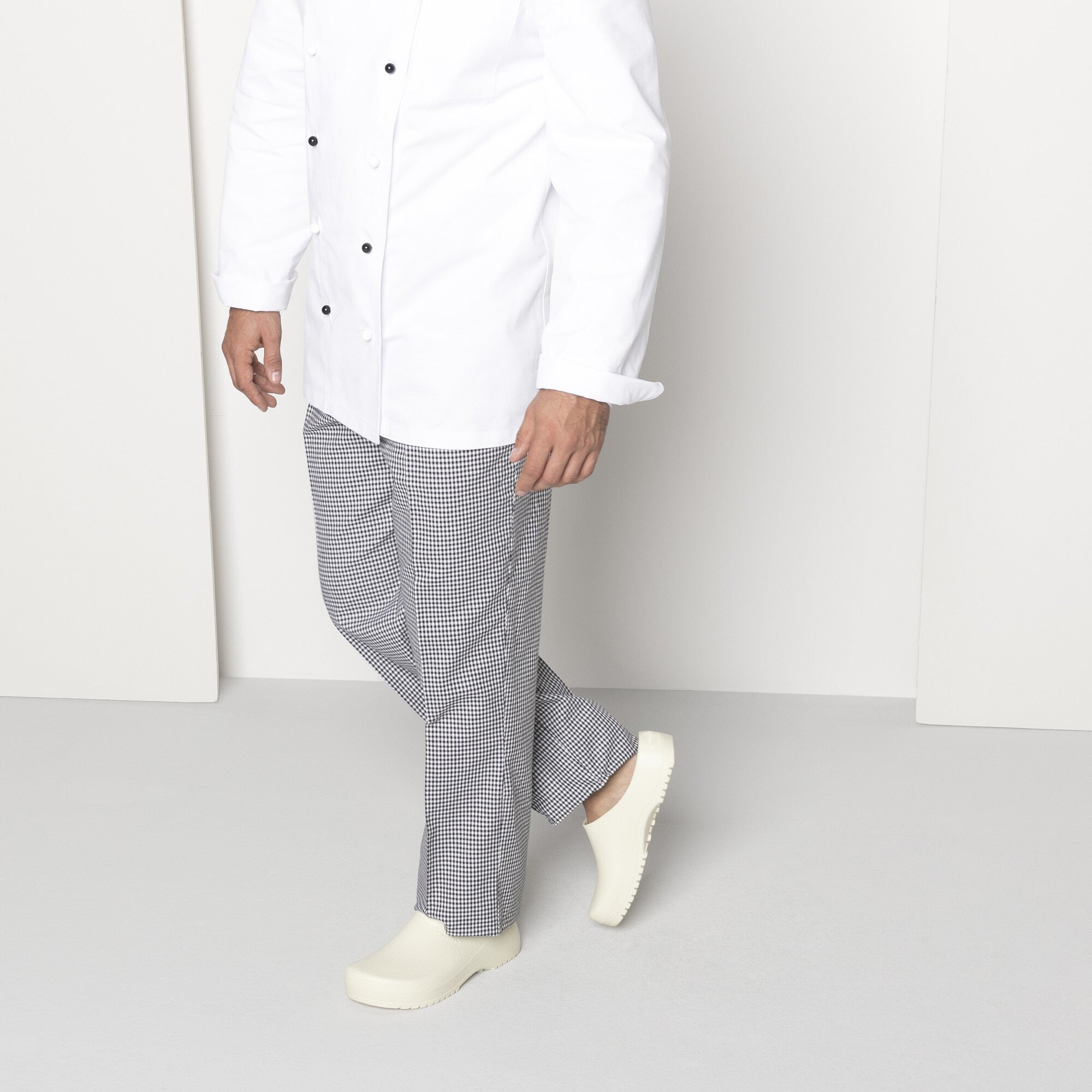 Super-Birki Polyurethane White | BIRKENSTOCK