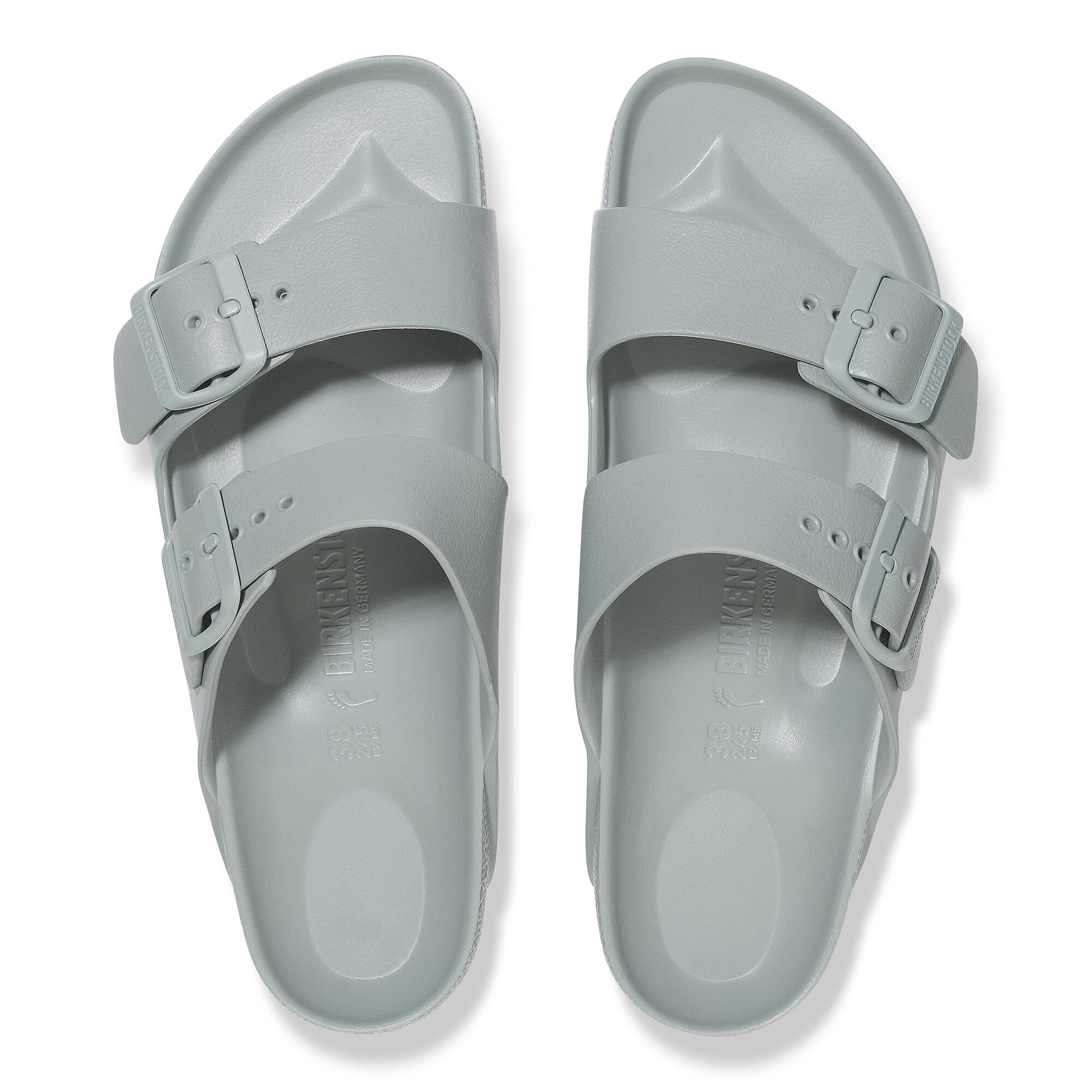 Arizona Essentials EVA Pure Sage | BIRKENSTOCK
