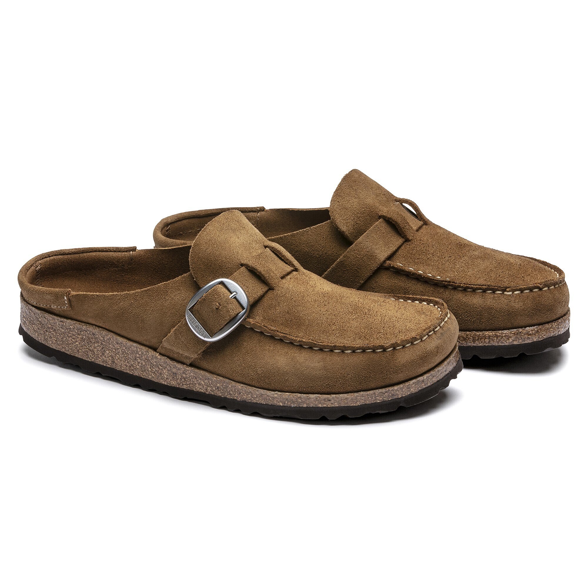 Buckley Suede Leather Tea | BIRKENSTOCK
