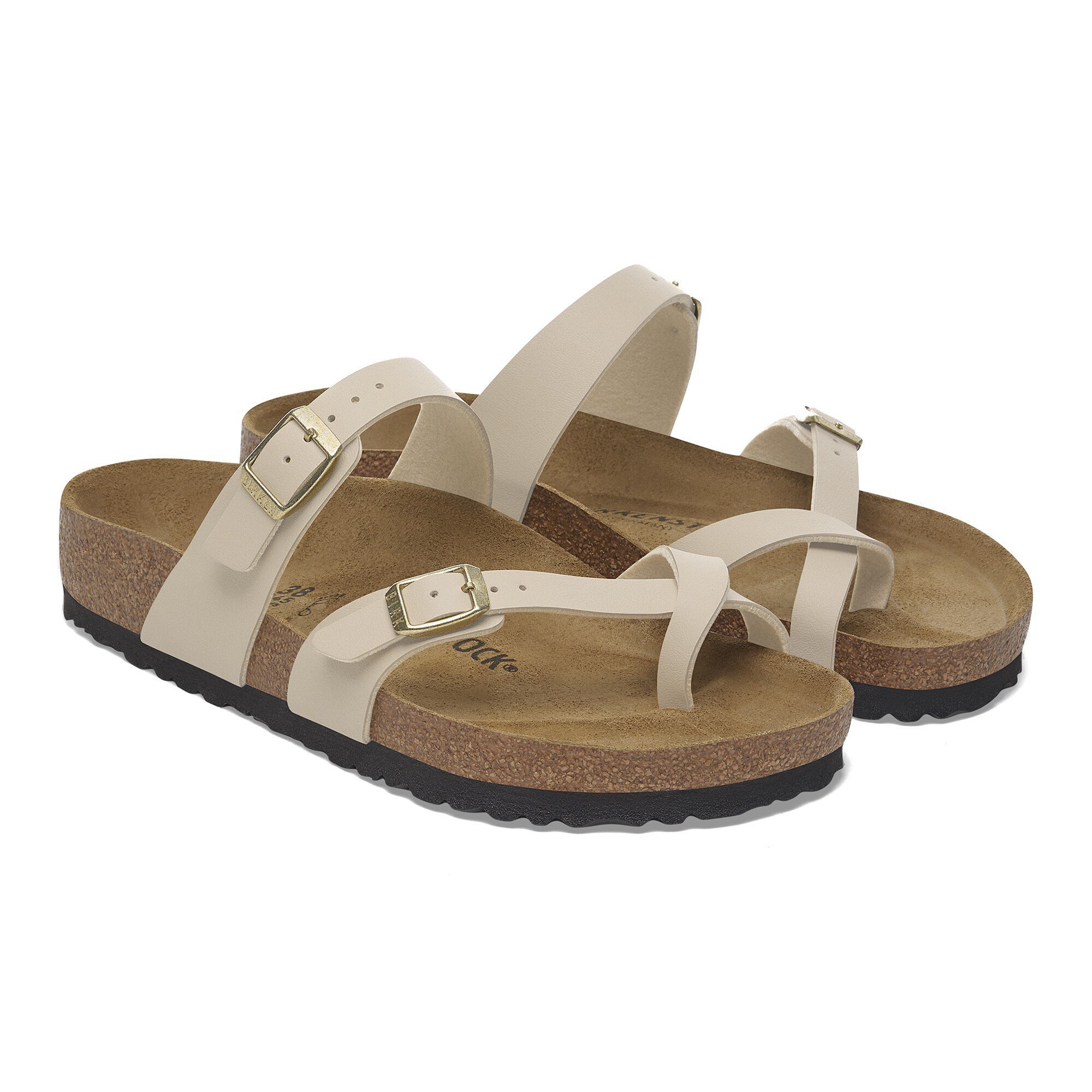 Mayari Birko-Flor Sandcastle | BIRKENSTOCK