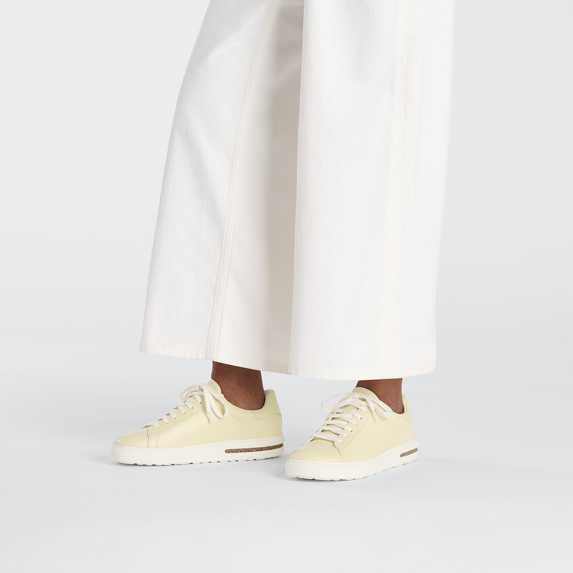 Bend Low Leather Butter | BIRKENSTOCK