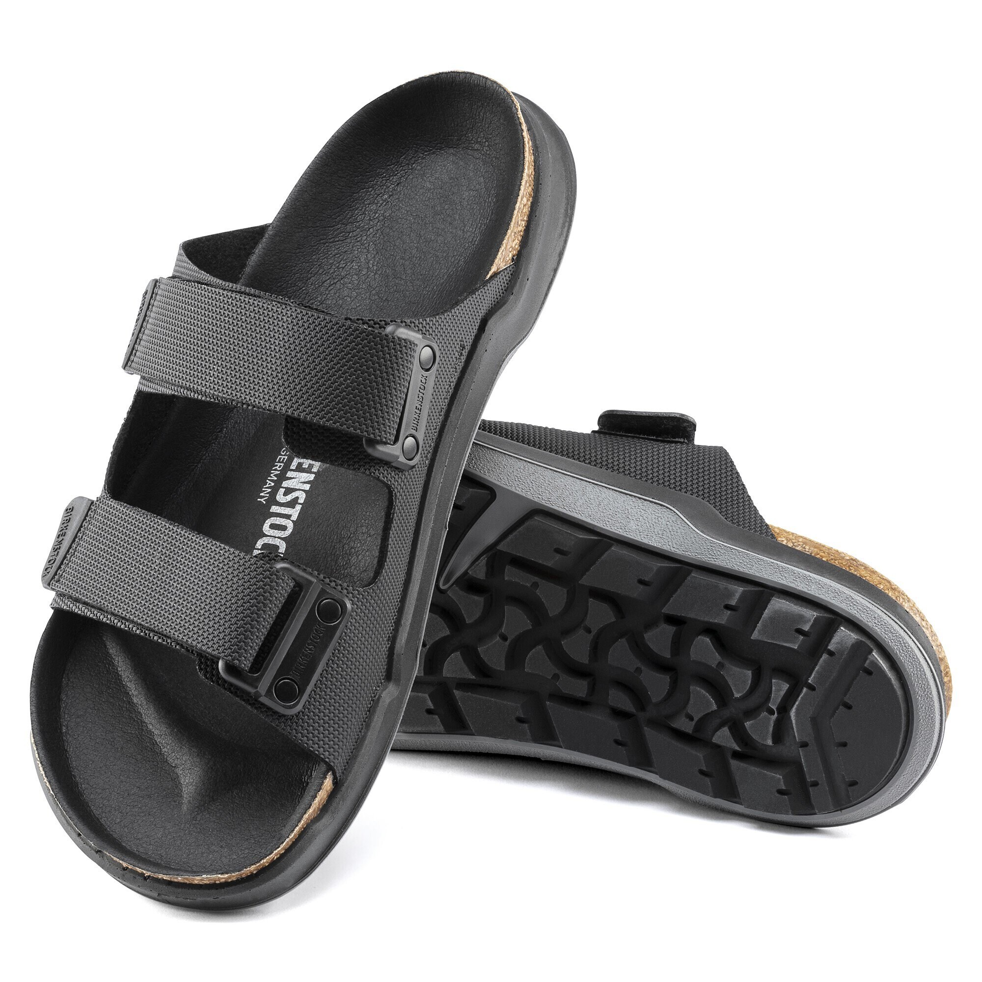 Atacama Men Birko-Flor Futura Black | BIRKENSTOCK