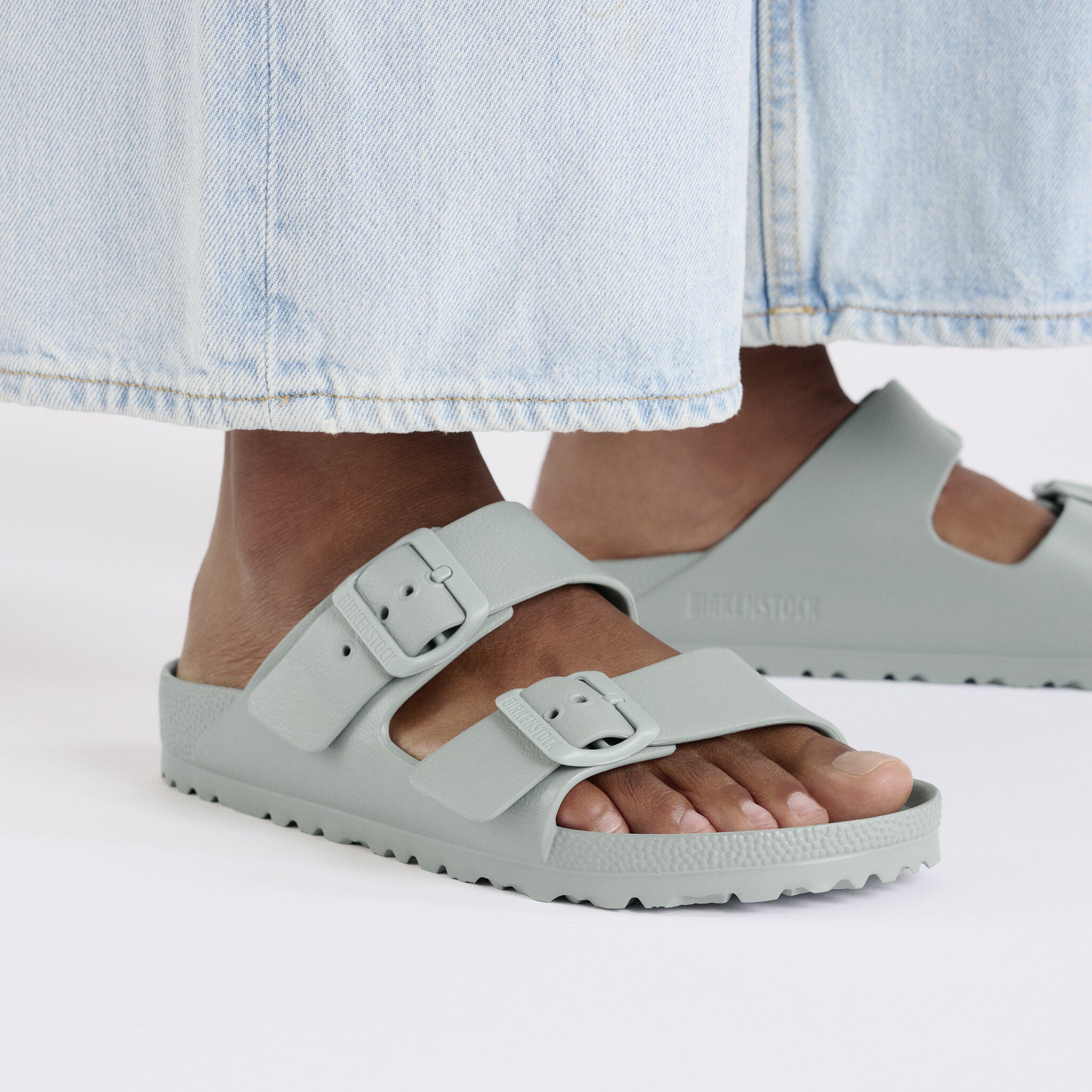 Arizona EVA Pure Sage | BIRKENSTOCK