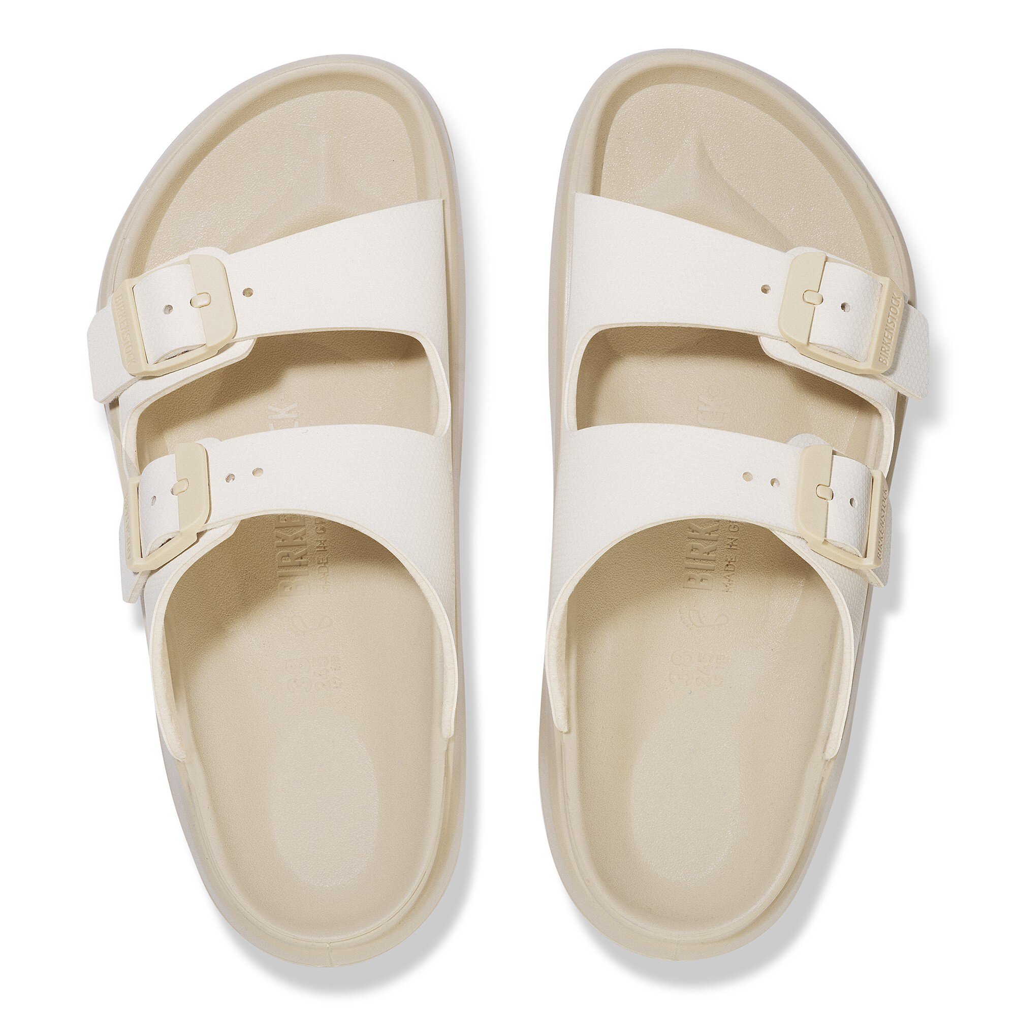 Mogami Terra Stealth Birko-Flor Apex Eggshell | BIRKENSTOCK