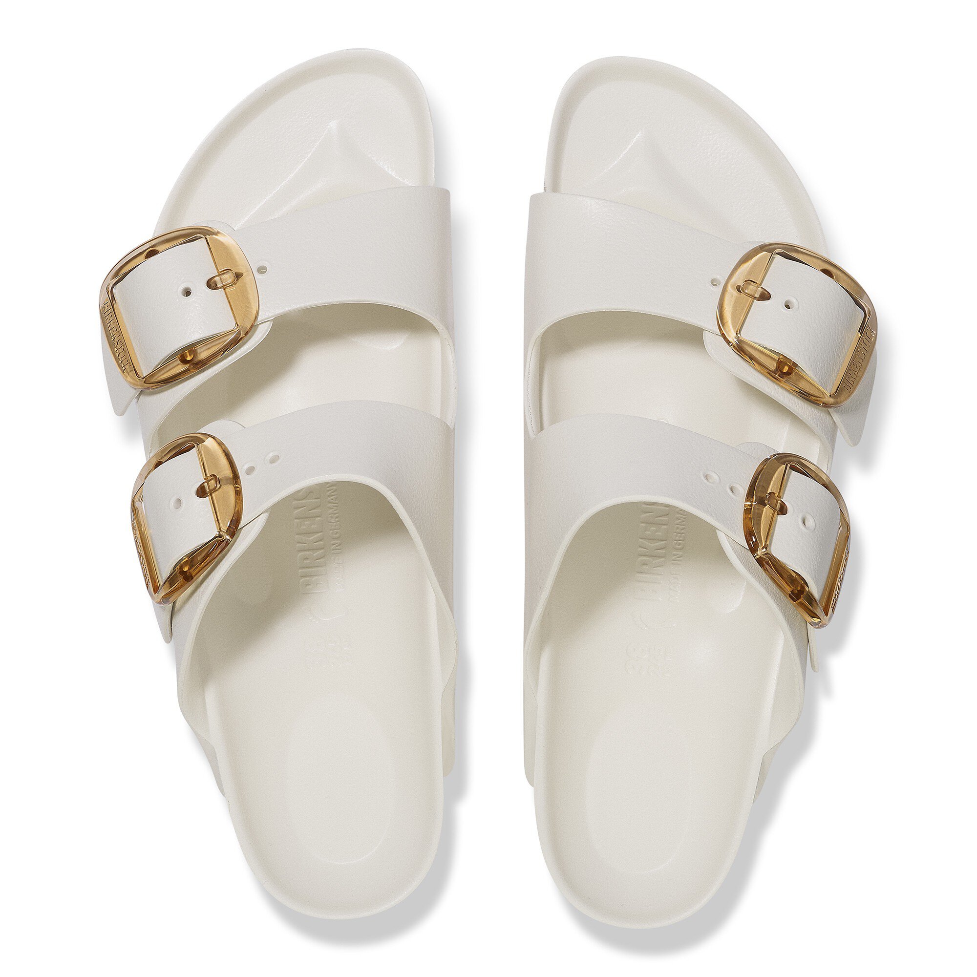 Arizona Big Buckle EVA EVA Eggshell | BIRKENSTOCK
