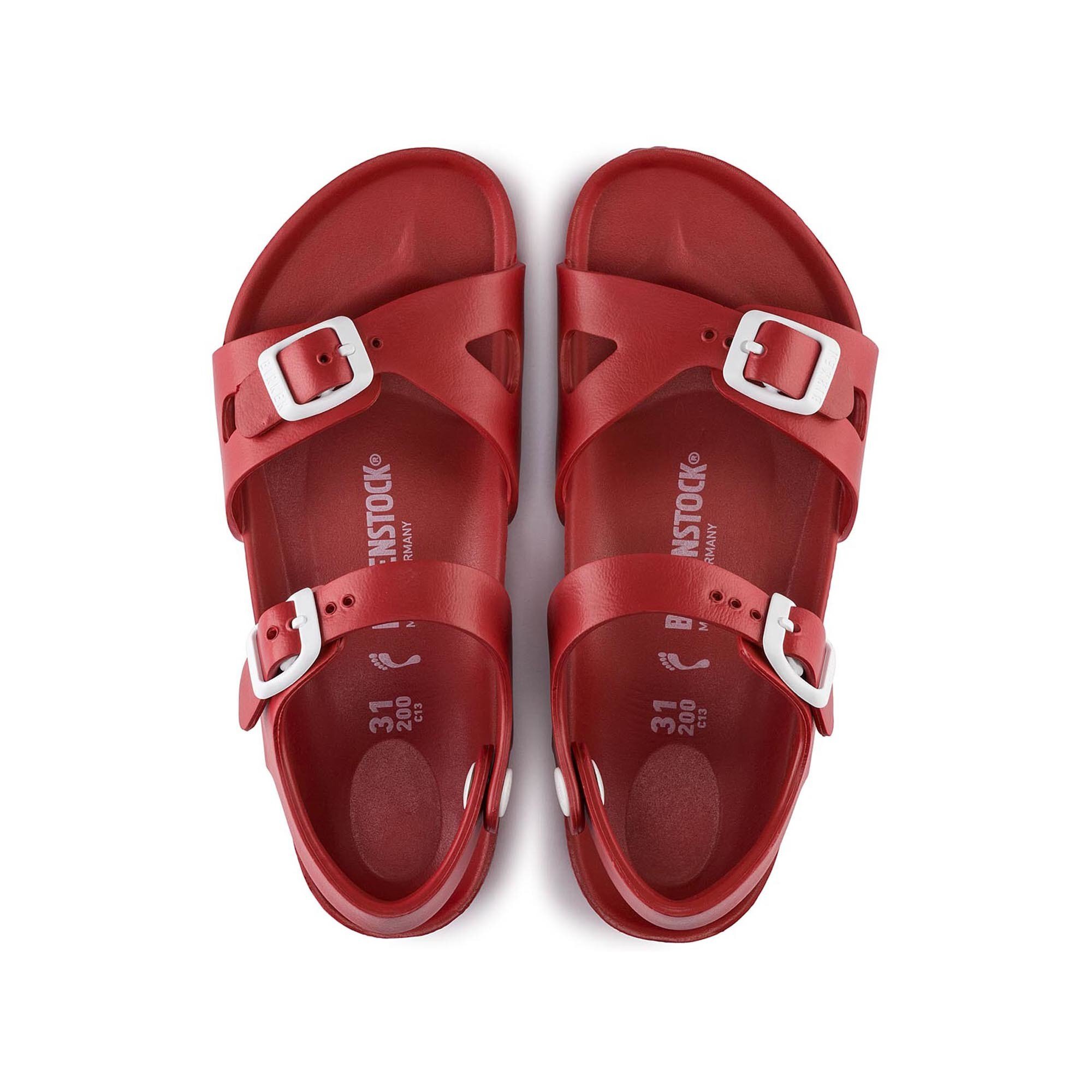 Rio Essentials Kids EVA Red | BIRKENSTOCK