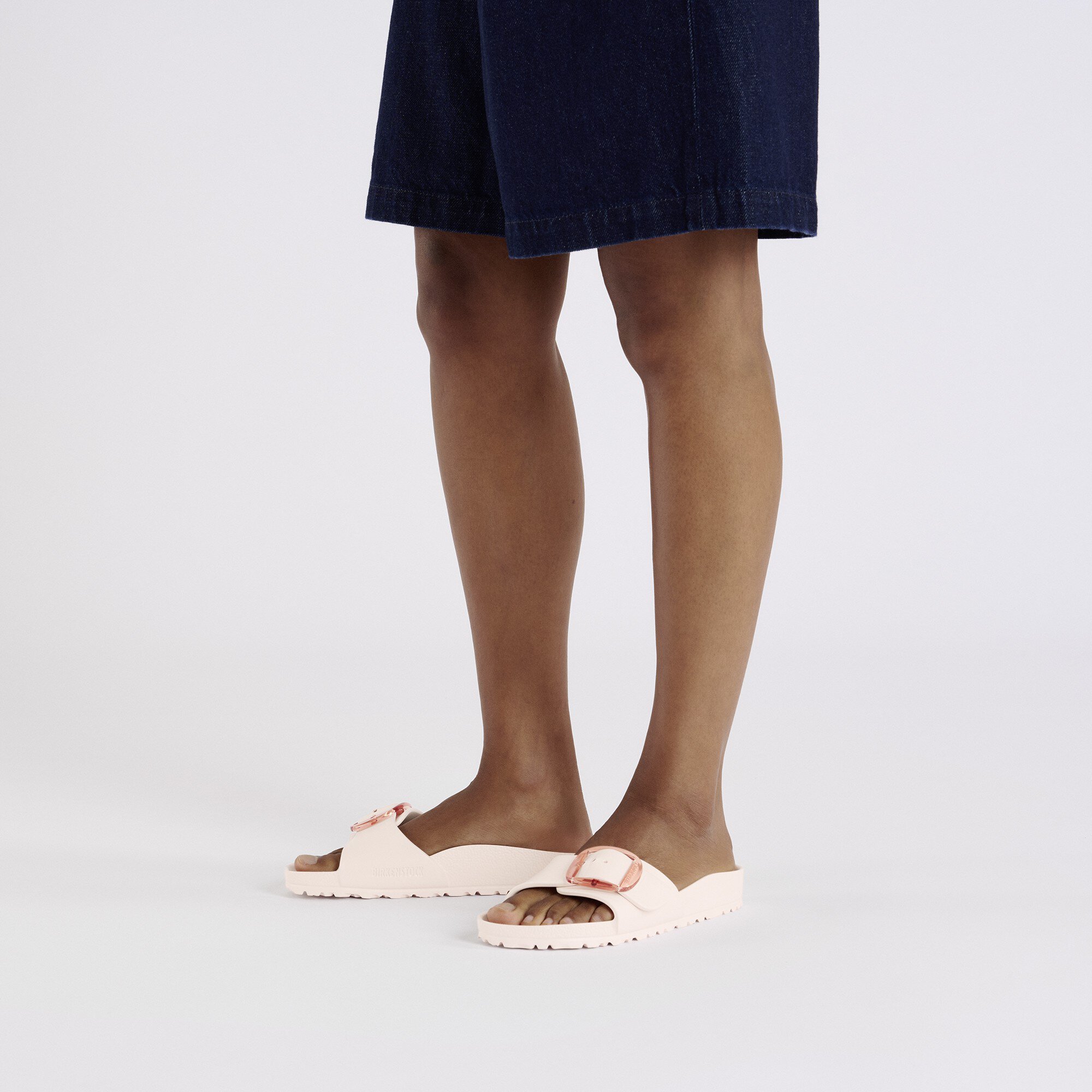 Madrid Big Buckle EVA Light Rose | BIRKENSTOCK