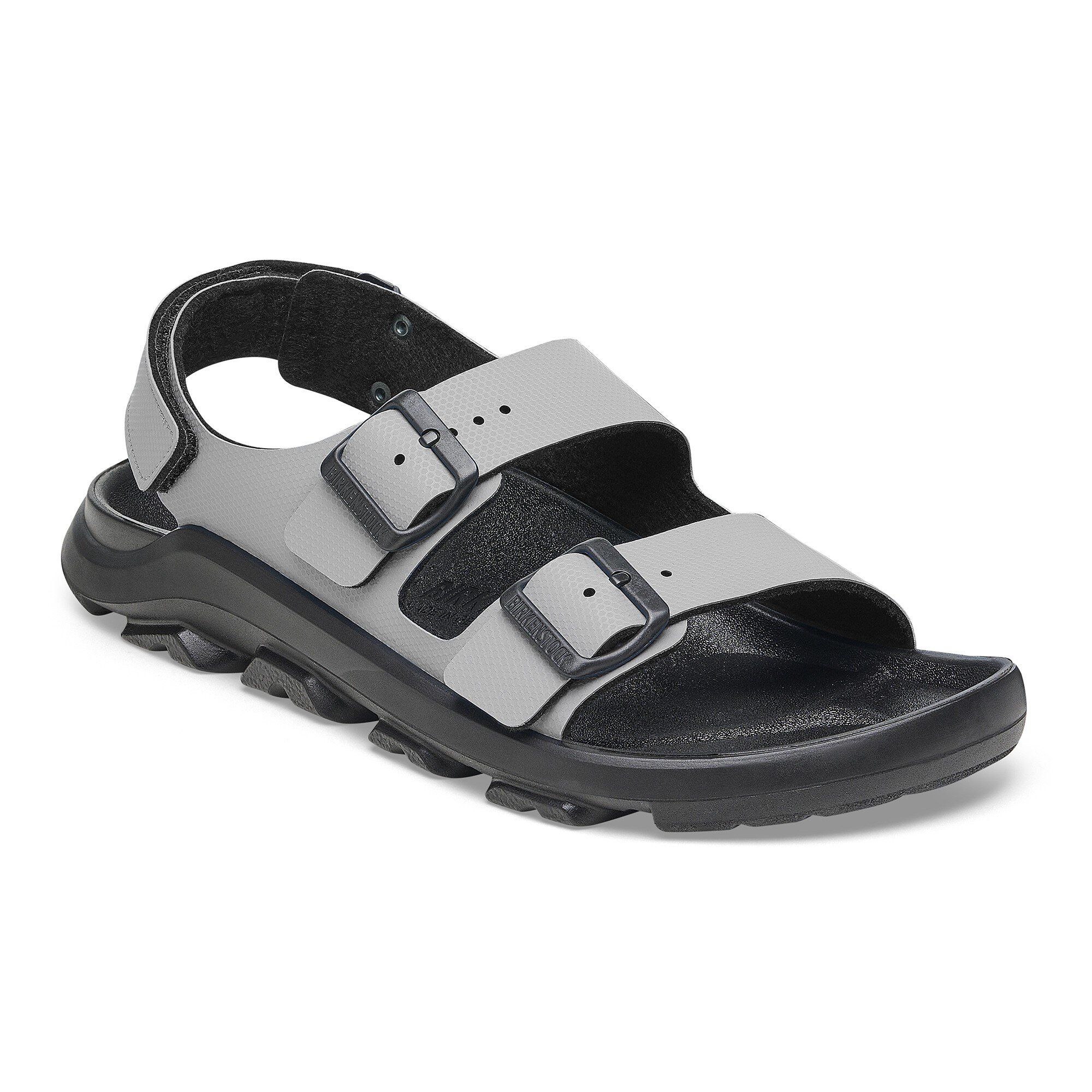 Mogami Terra Birko-Flor Oasis Whale Gray | BIRKENSTOCK