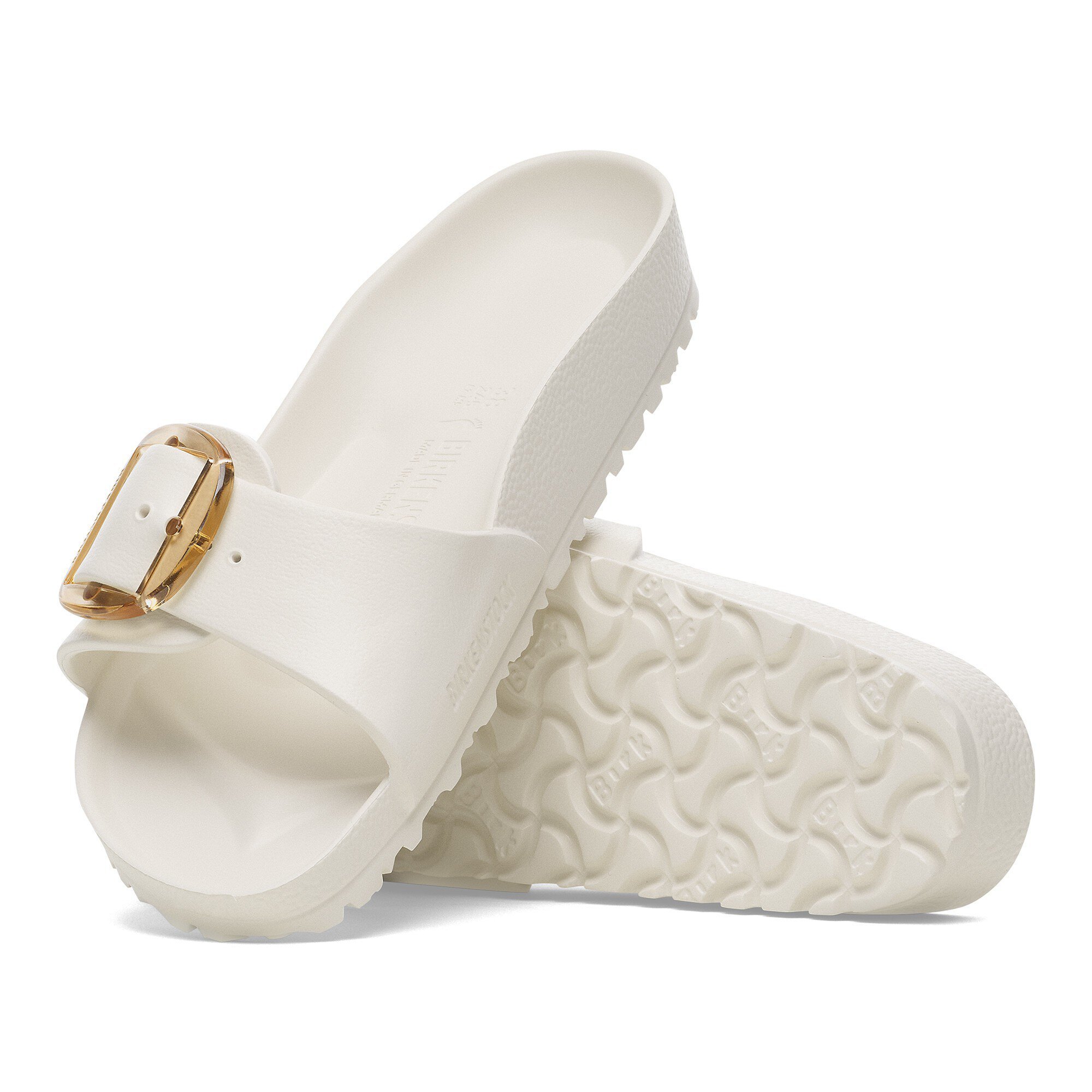 Madrid Big Buckle EVA Eggshell | BIRKENSTOCK