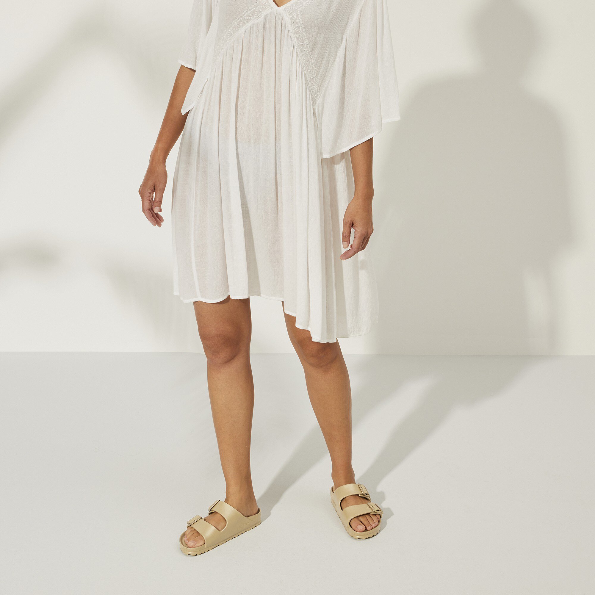 Arizona Essentials EVA Glamour Gold | BIRKENSTOCK