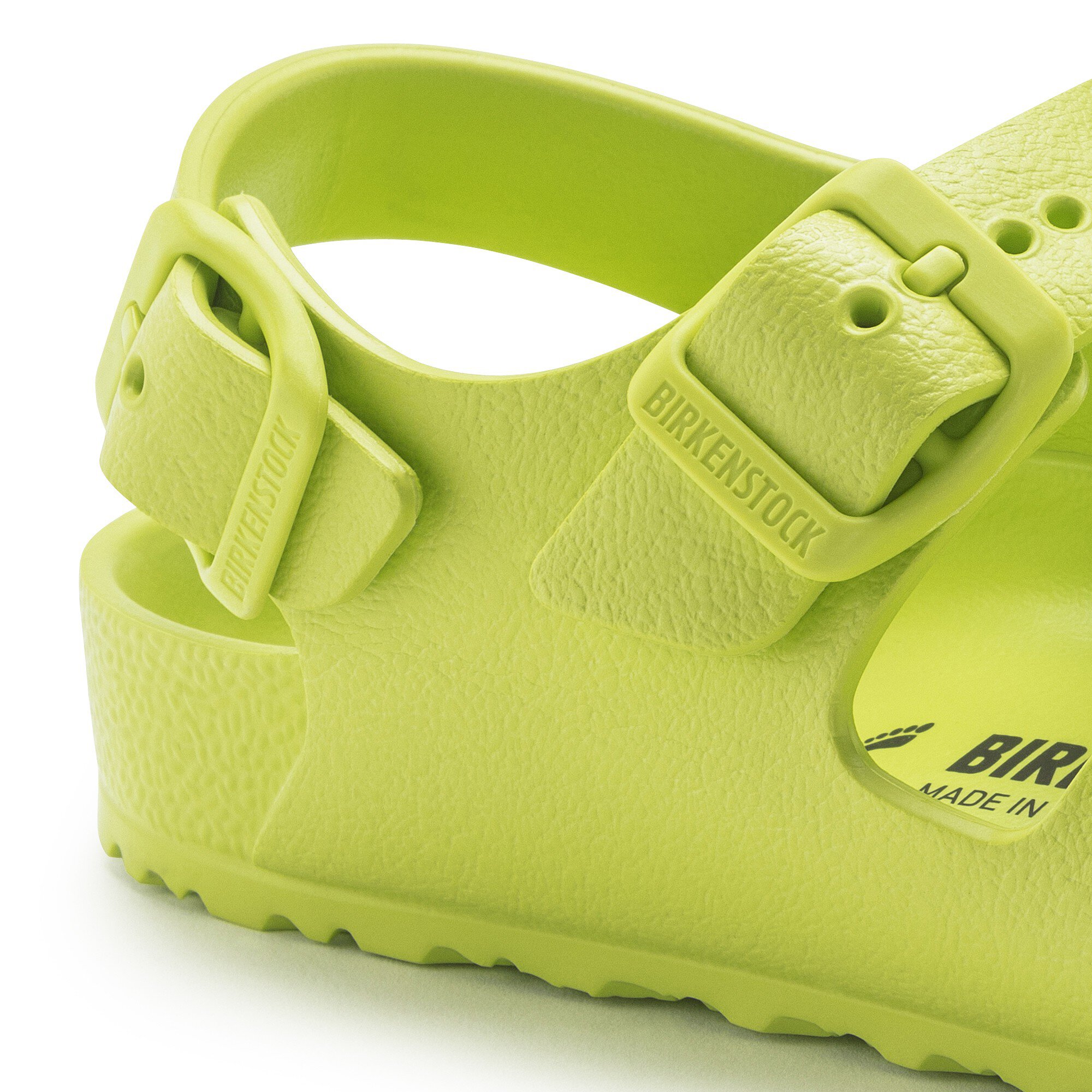Milano Kids EVA Active Lime | BIRKENSTOCK