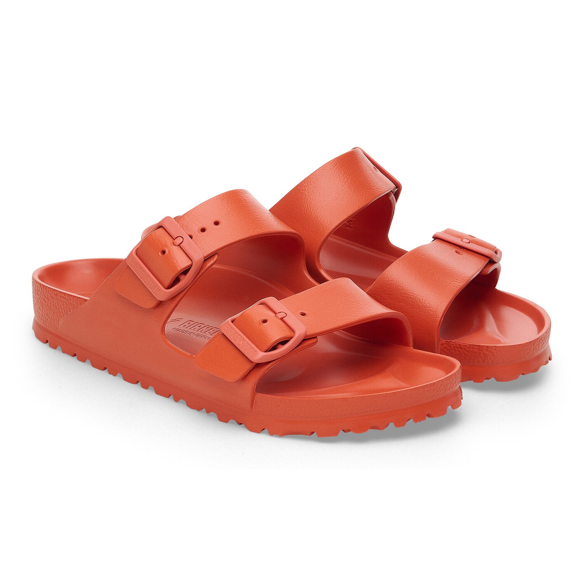 Arizona Essentials EVA Rust Brown | BIRKENSTOCK