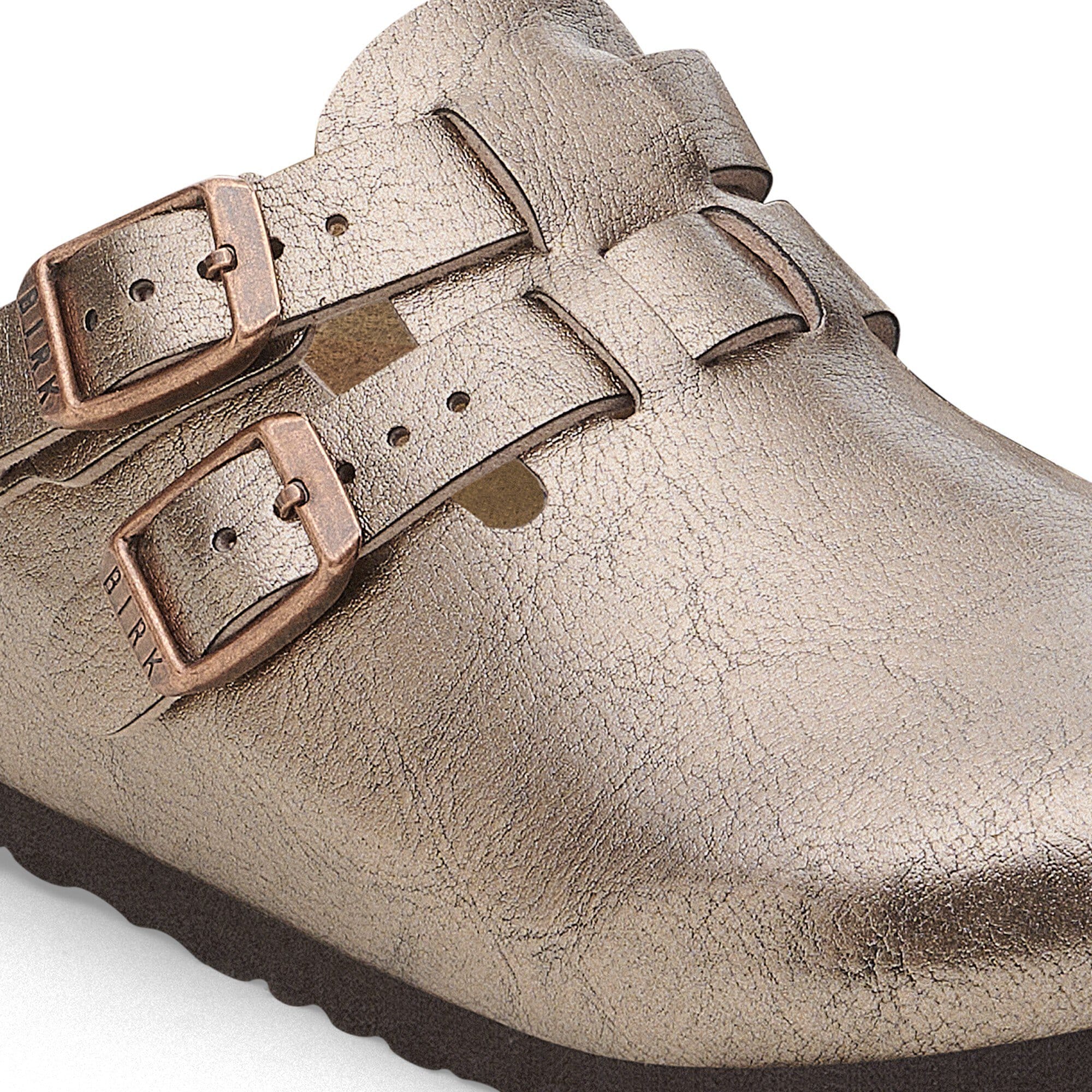 Kay Kids Birko-Flor Graceful Taupe | BIRKENSTOCK