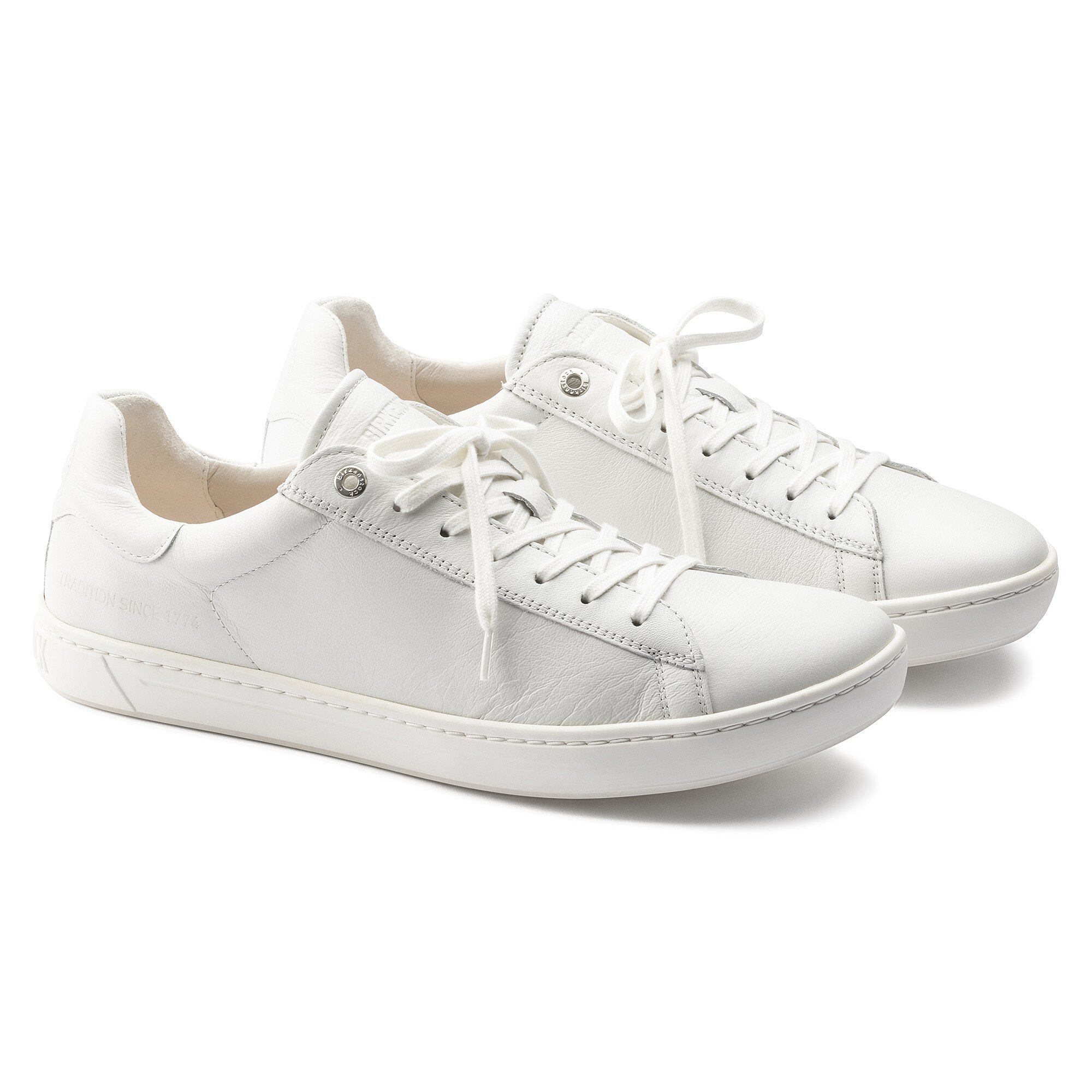 Levin Women Leather White | BIRKENSTOCK