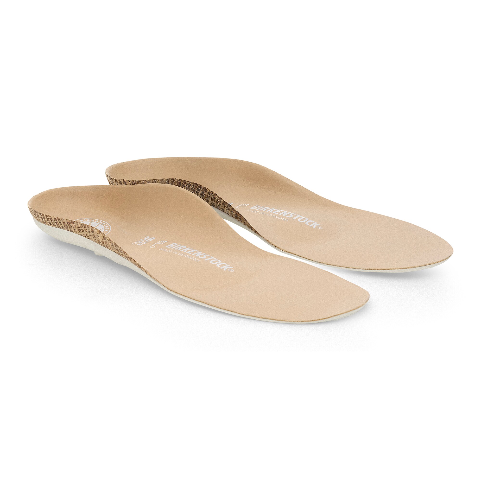 Footbed for Sneakers Taupe/Sand | BIRKENSTOCK