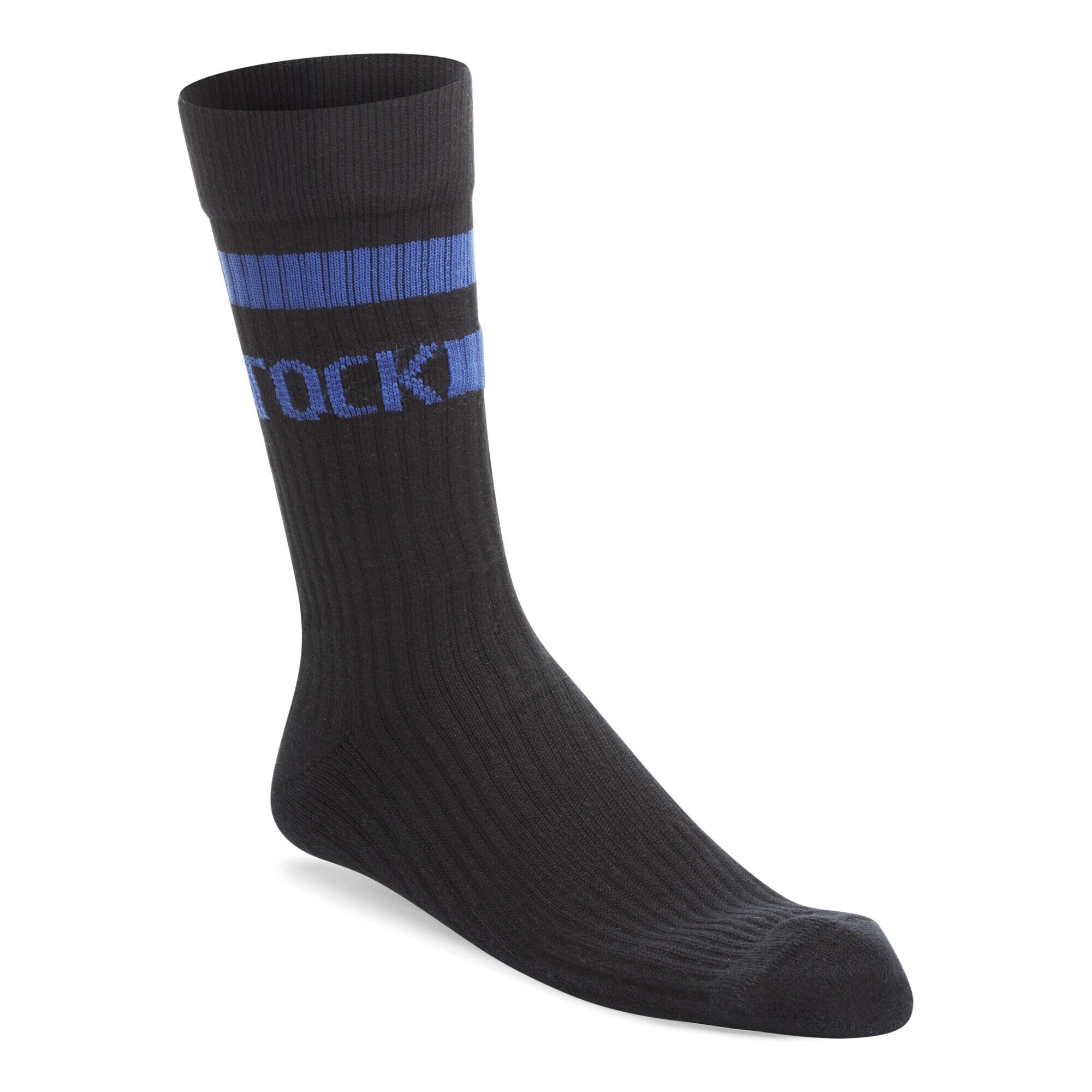 Cotton Tennis Socks Cotton-Polyamide-Elastane Black | BIRKENSTOCK