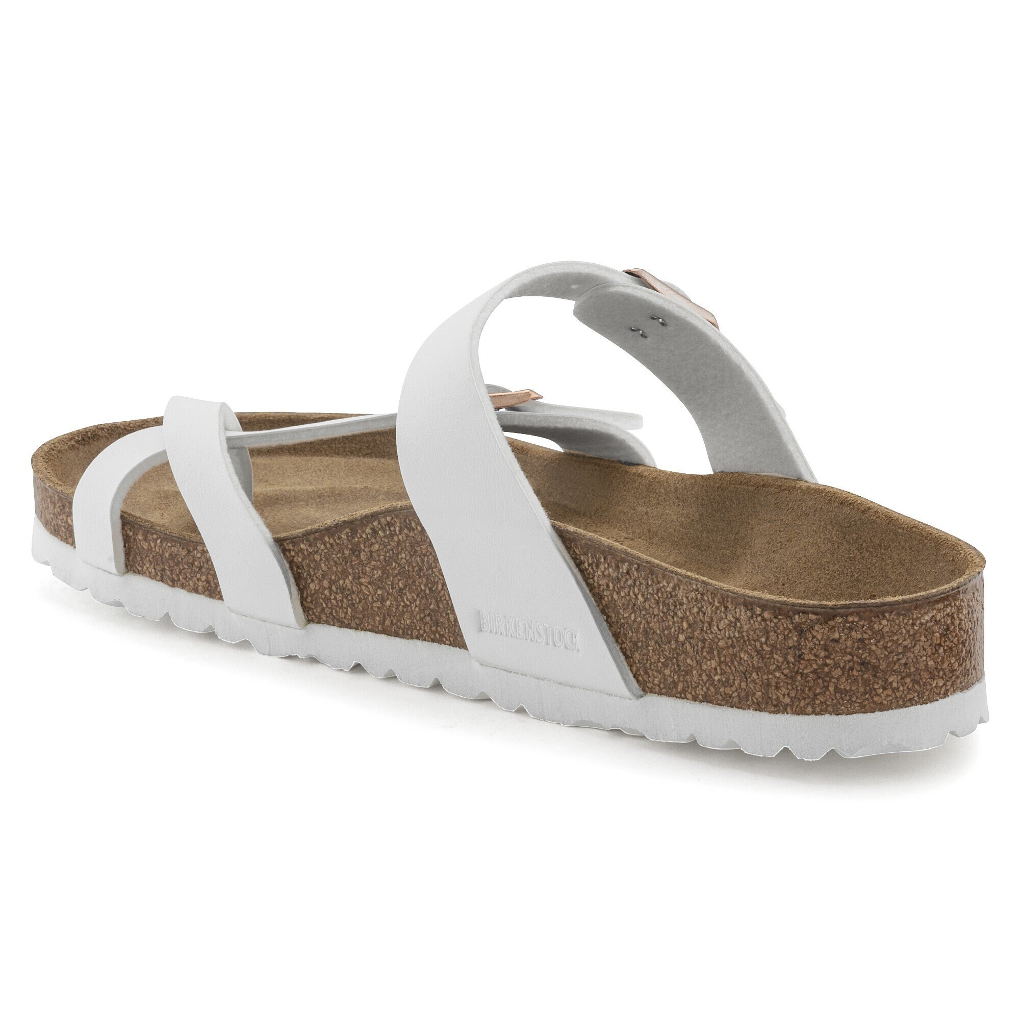 Mayari Birko-Flor White | BIRKENSTOCK