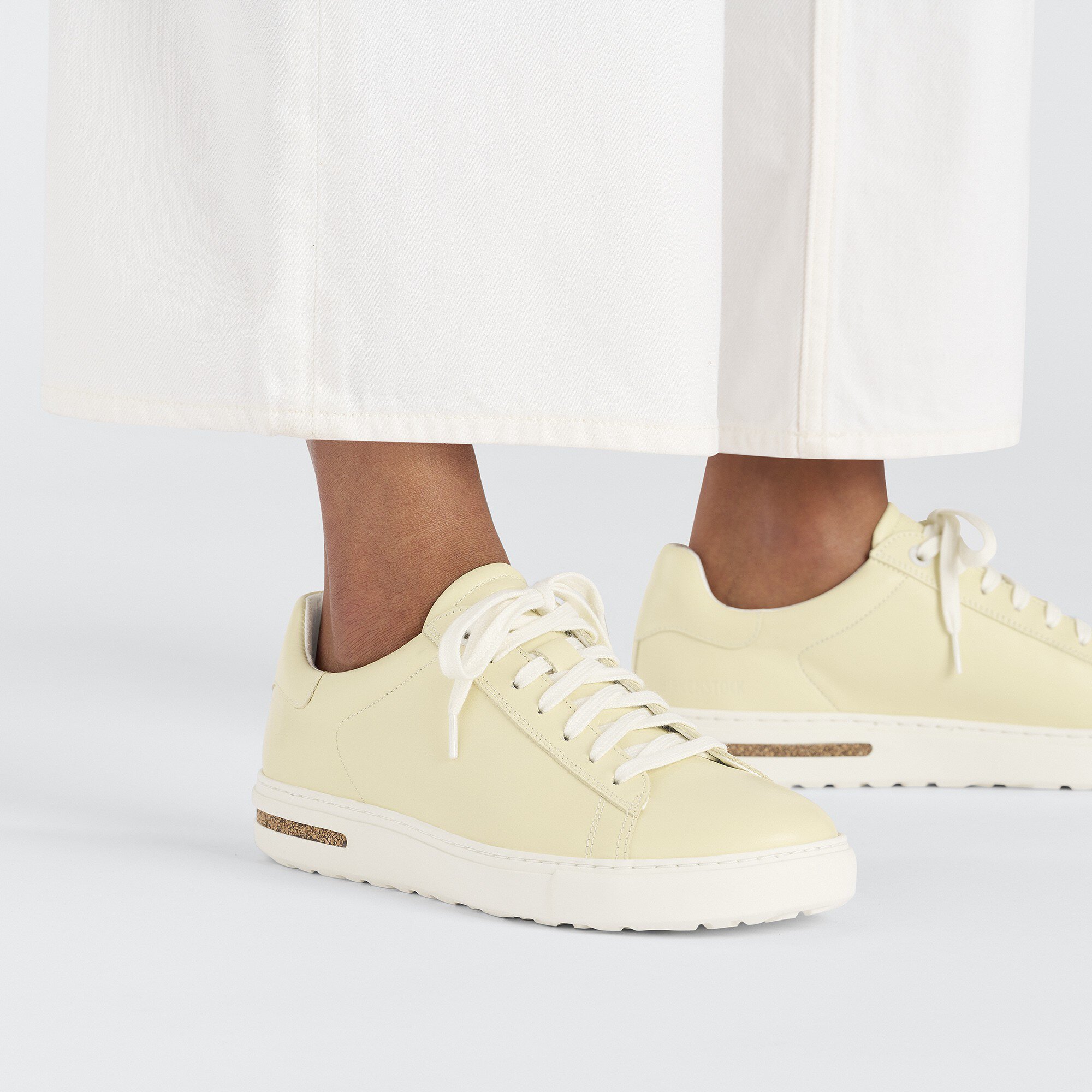 Bend Low Leather Butter | BIRKENSTOCK