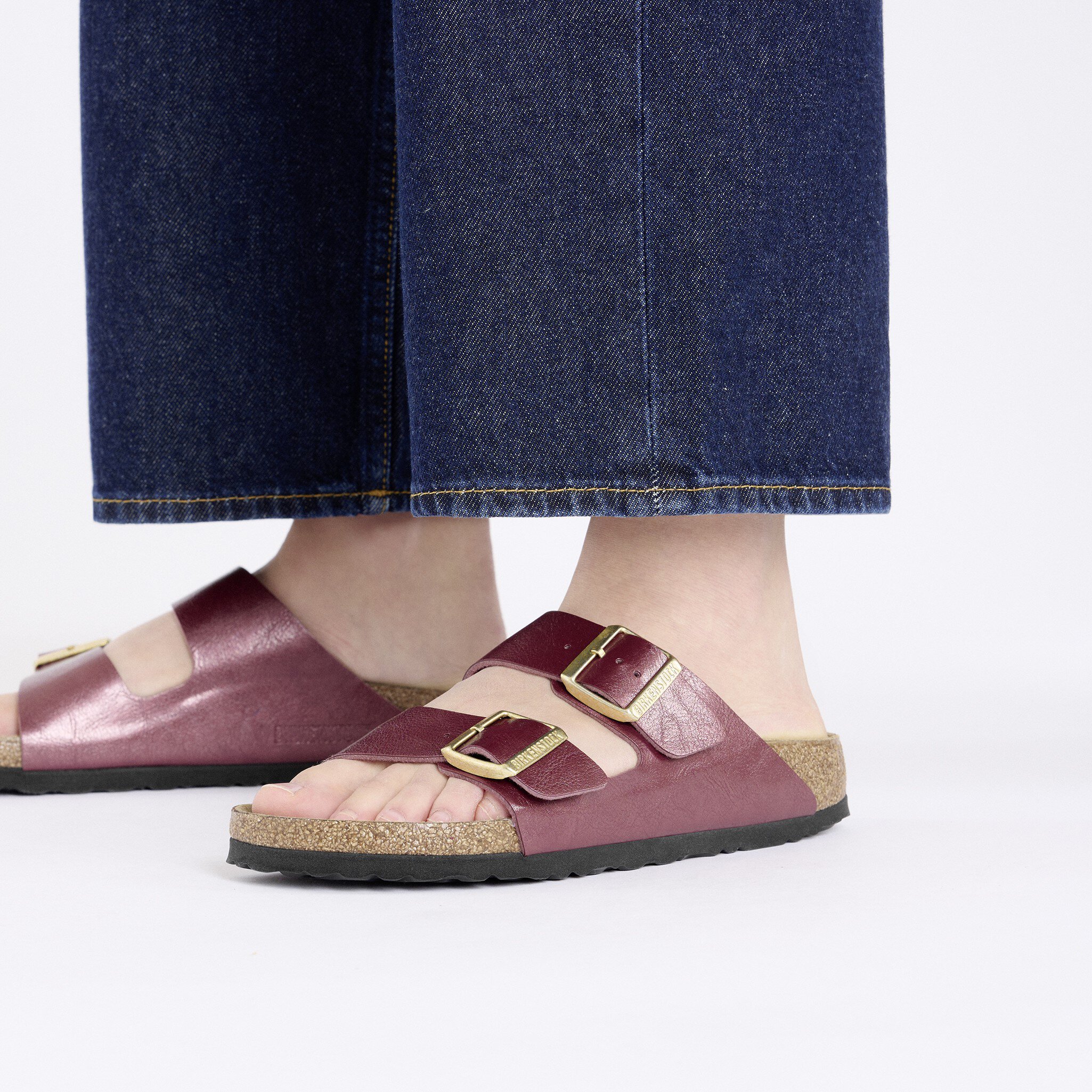 Arizona Birko-Flor Graceful Berry Crush | BIRKENSTOCK