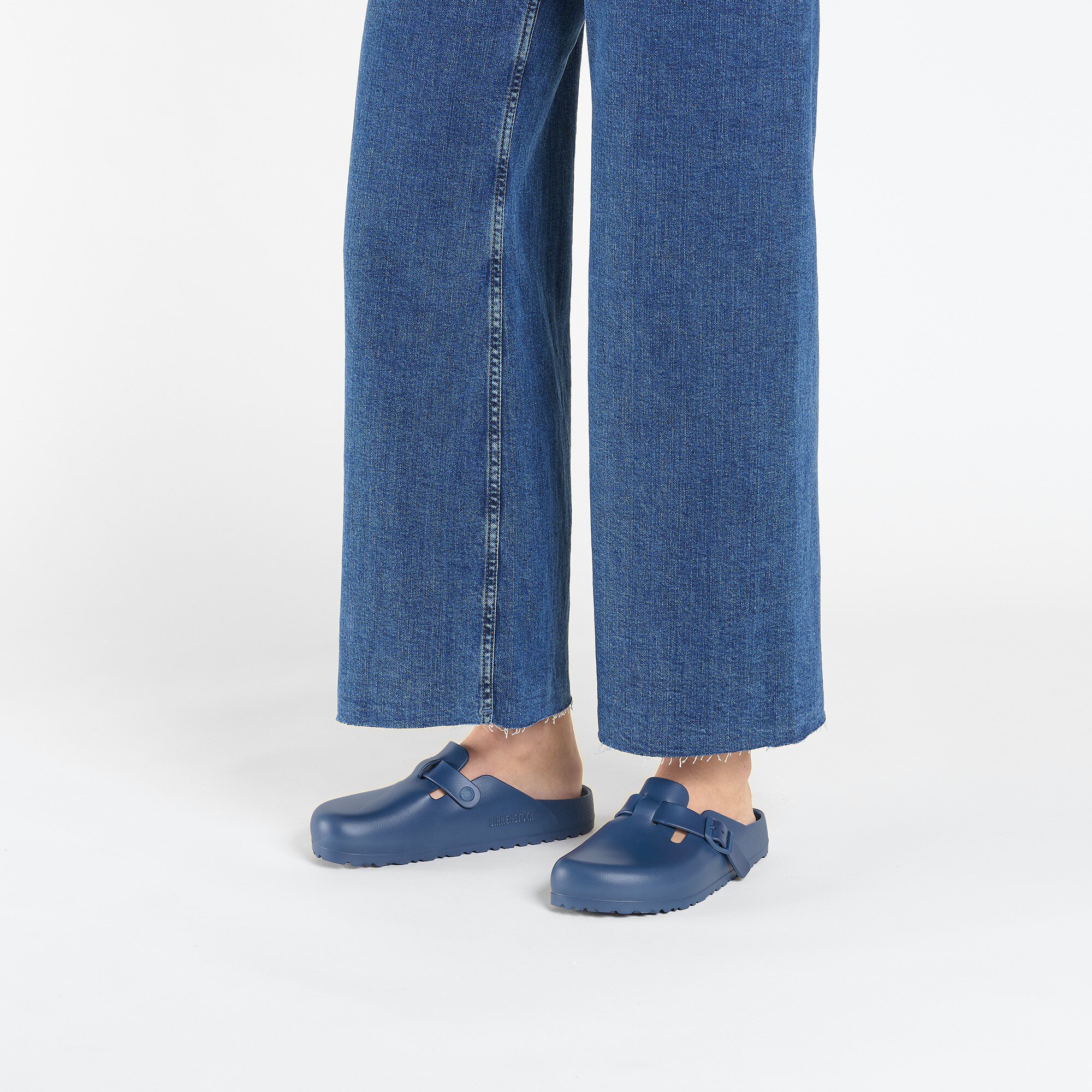 Boston Essentials EVA Navy | BIRKENSTOCK