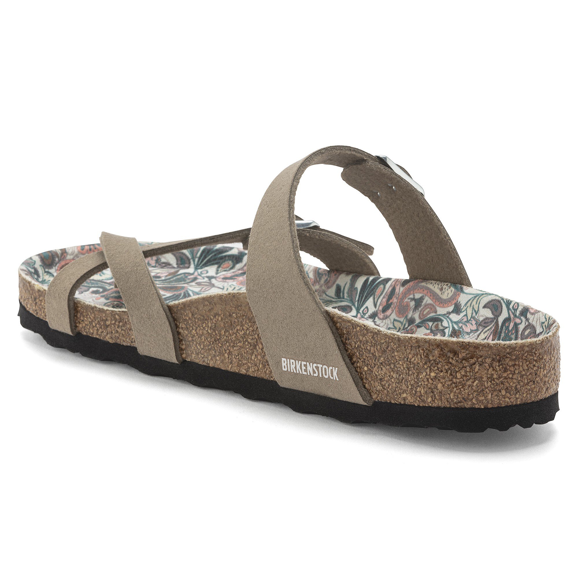Mayari Synthetik Gray Taupe | BIRKENSTOCK